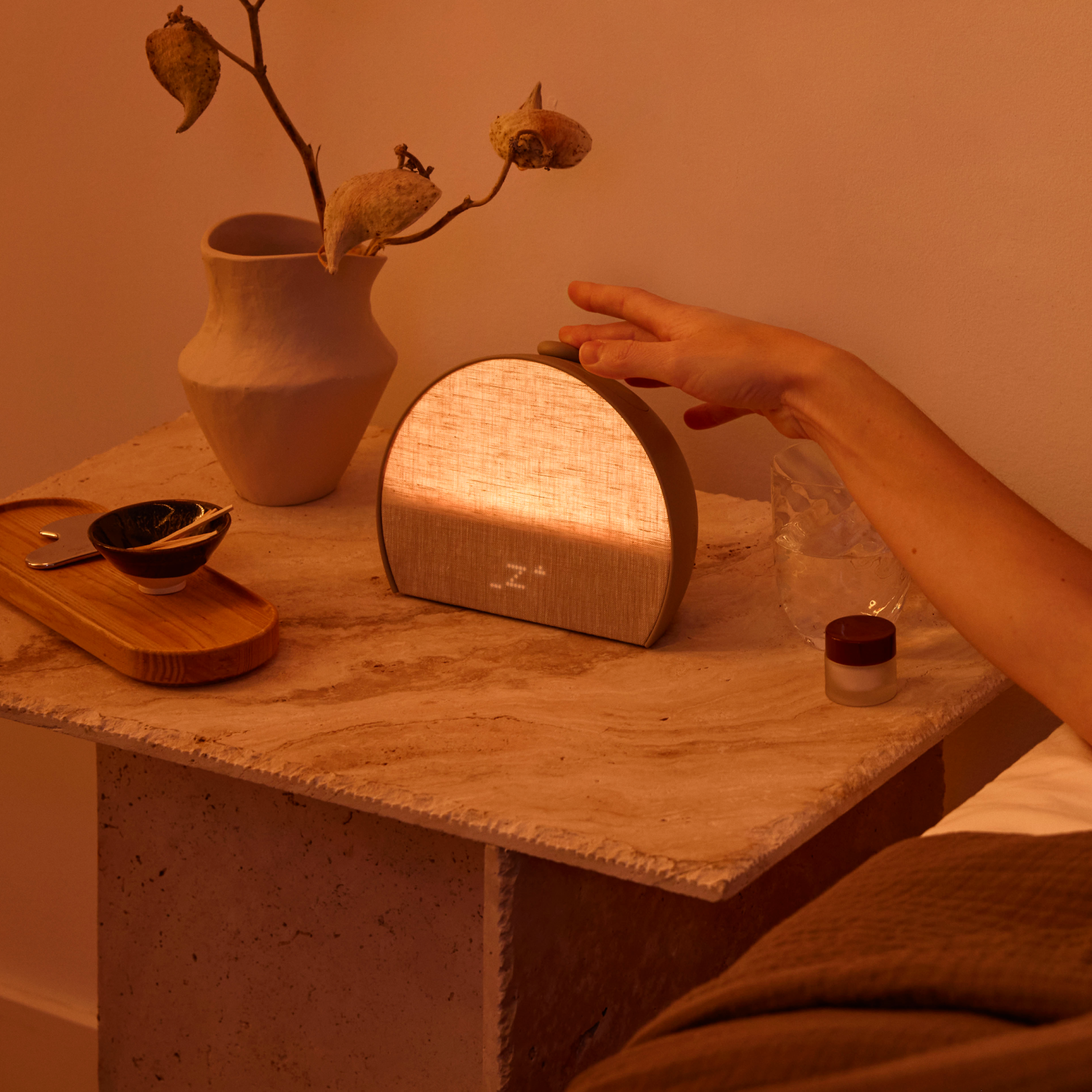 Goodnight, Phone: How This Hatch Feature Can Help You Get Better Zzzs