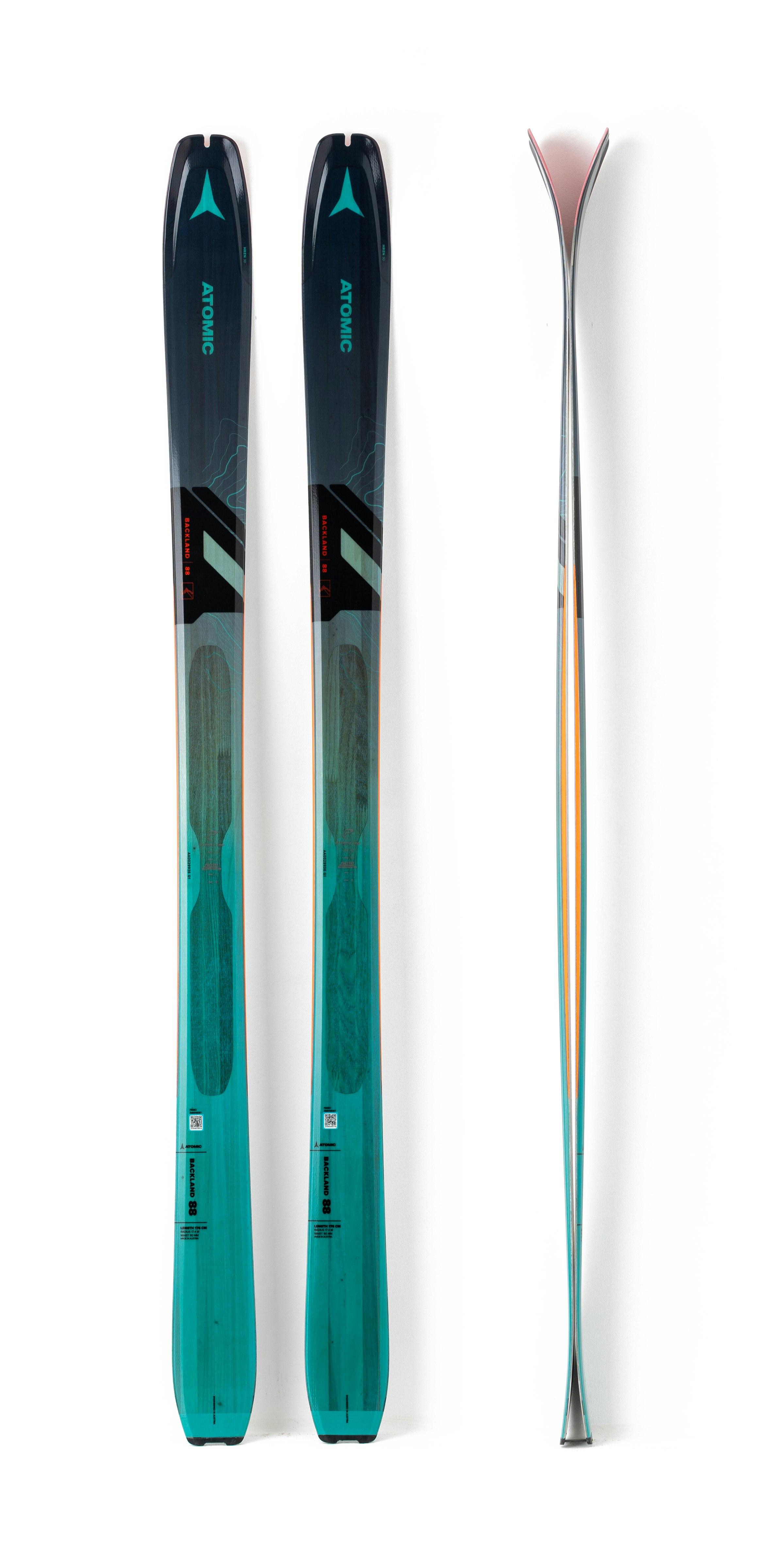 Backland 88 - Atomic - Sci - The Skialper Buyer's Guide