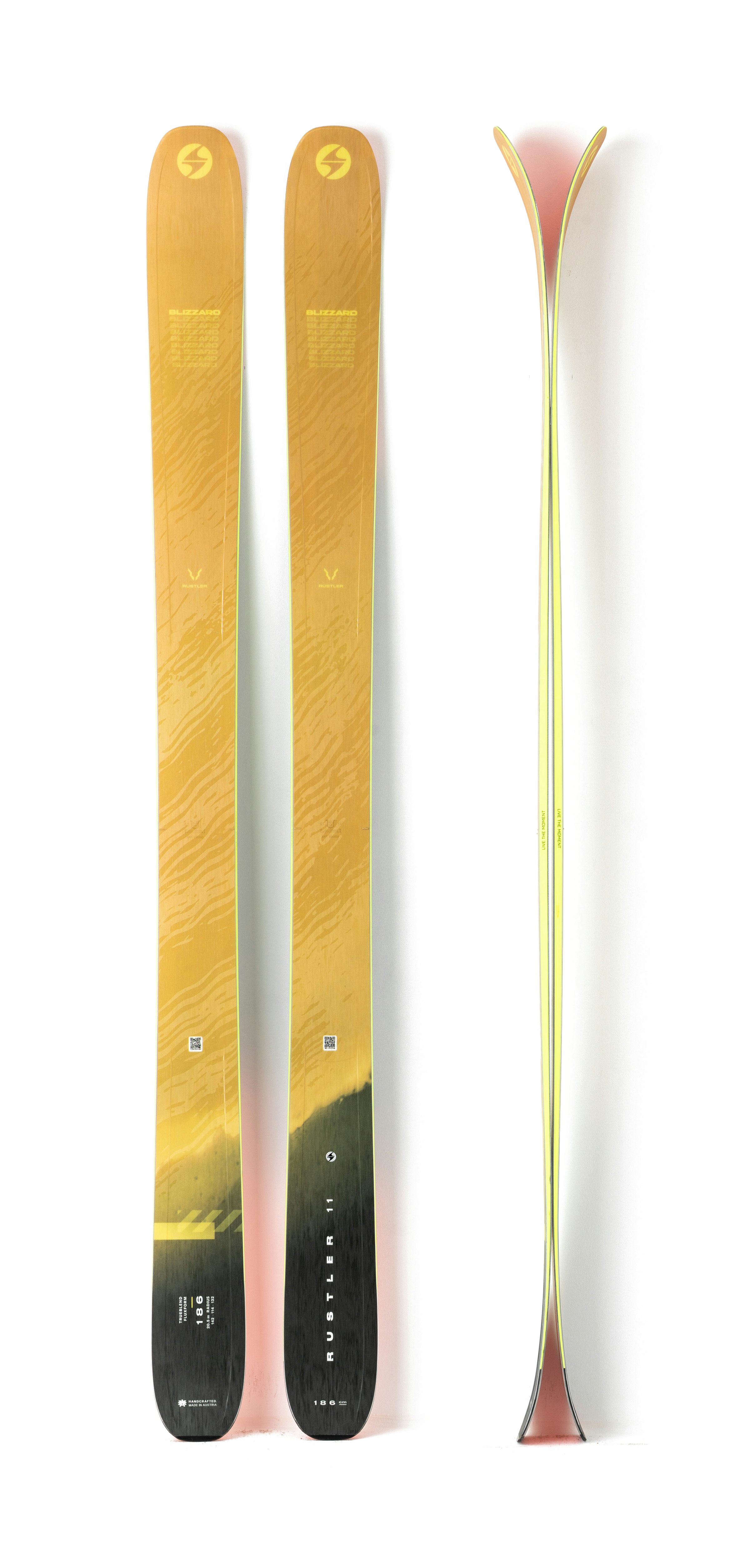 Rustler 11 - Blizzard - Sci - The Skialper Buyer's Guide