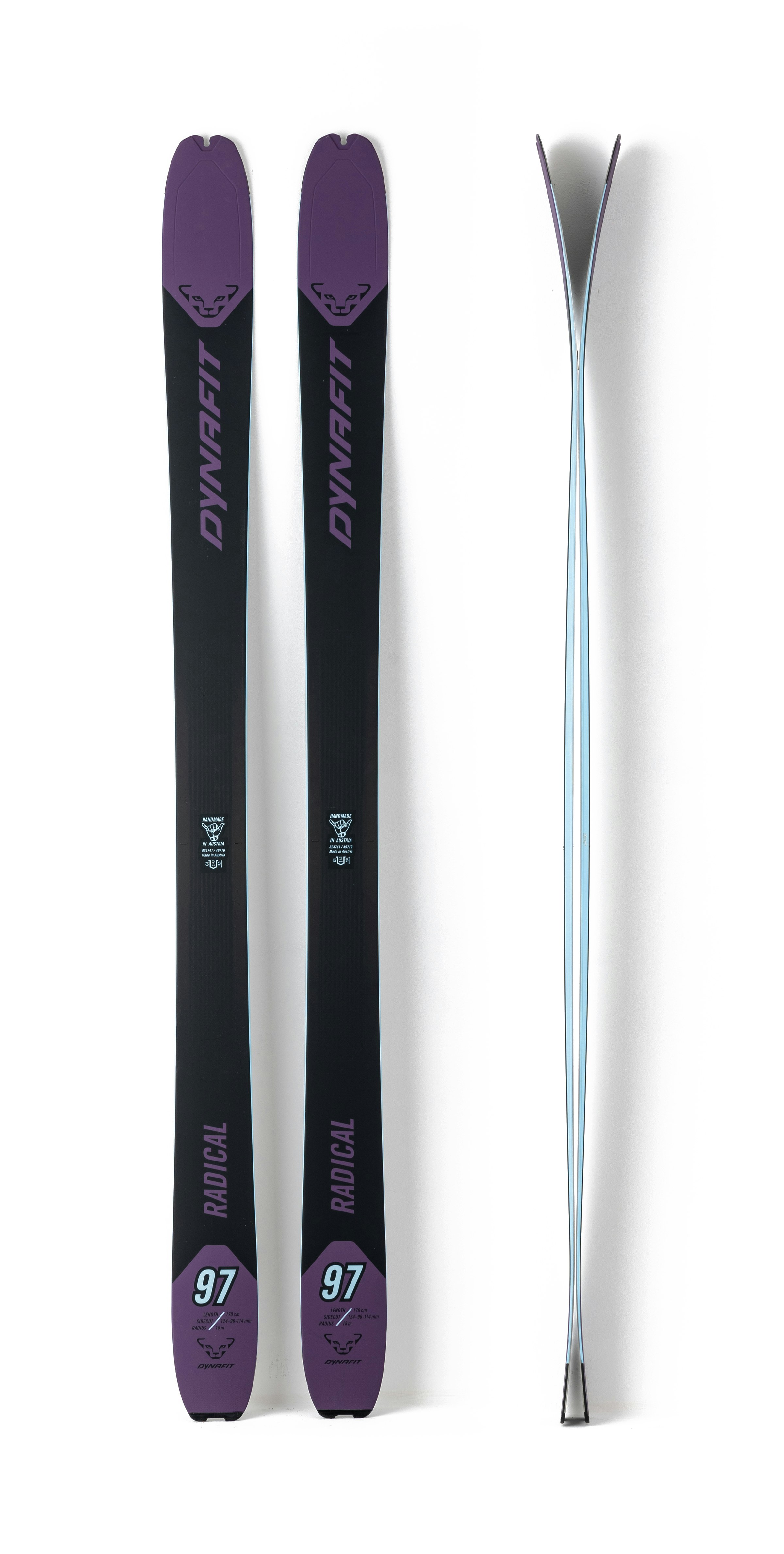 Radical 97 W - Dynafit - Sci - The Skialper Buyer's Guide
