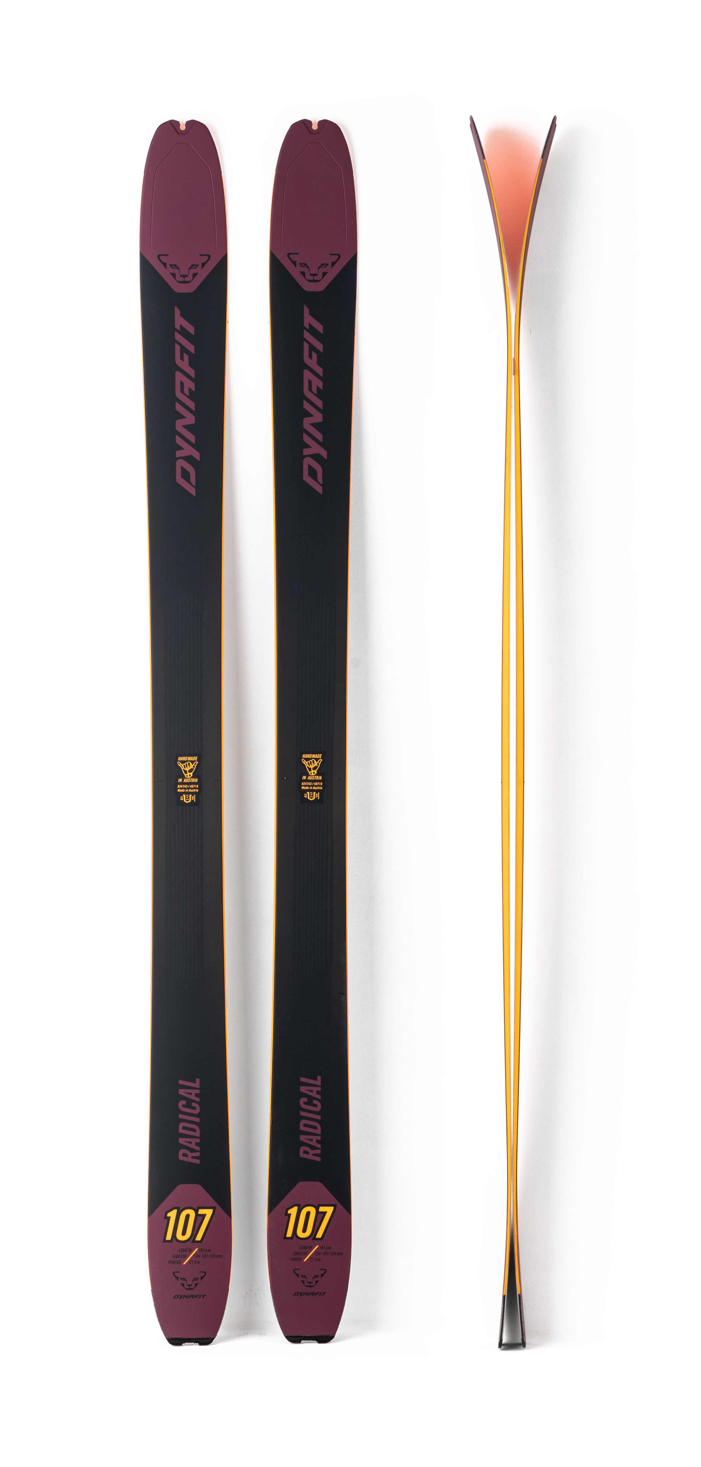 Ranger Pro 130 GW Dyn - Fischer - Scarponi - The Skialper Buyer's Guide