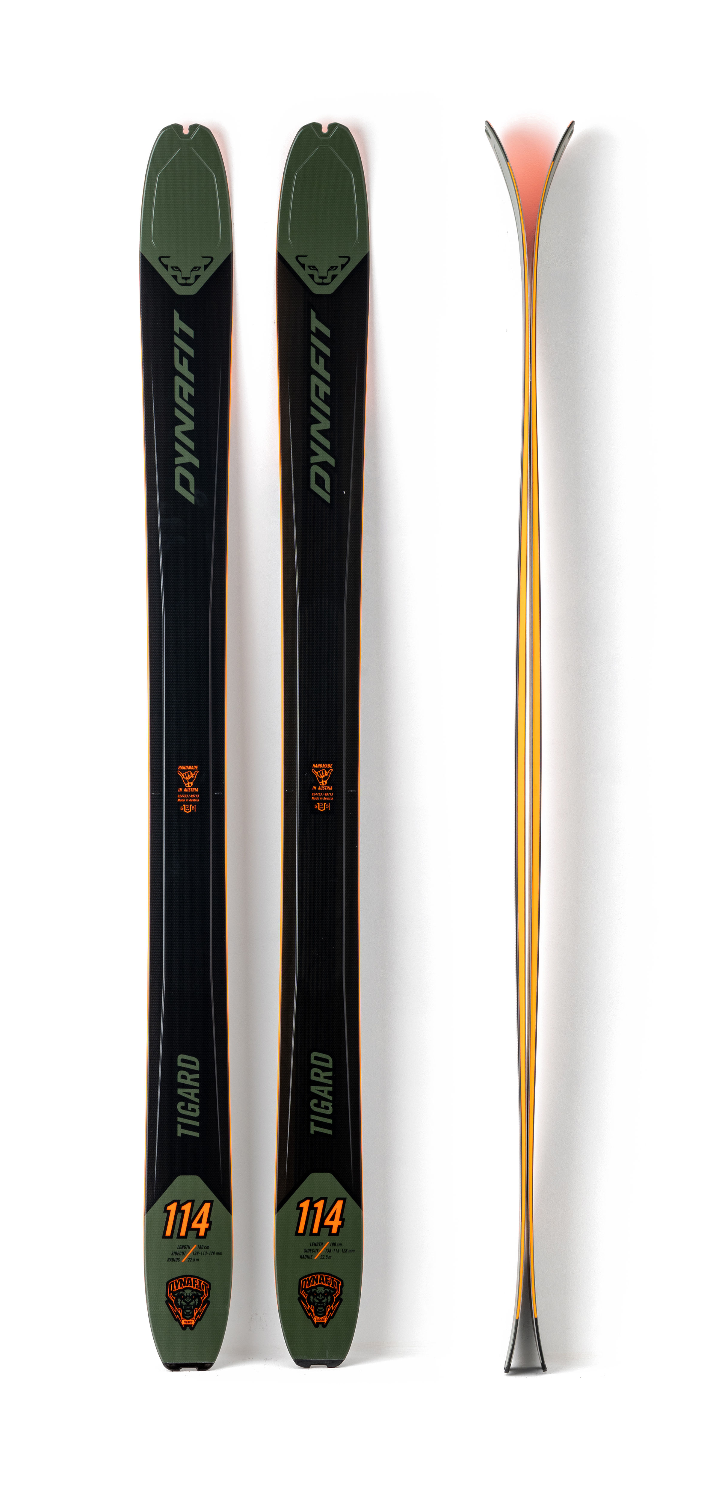 Ranger Pro 130 GW Dyn - Fischer - Scarponi - The Skialper Buyer's Guide
