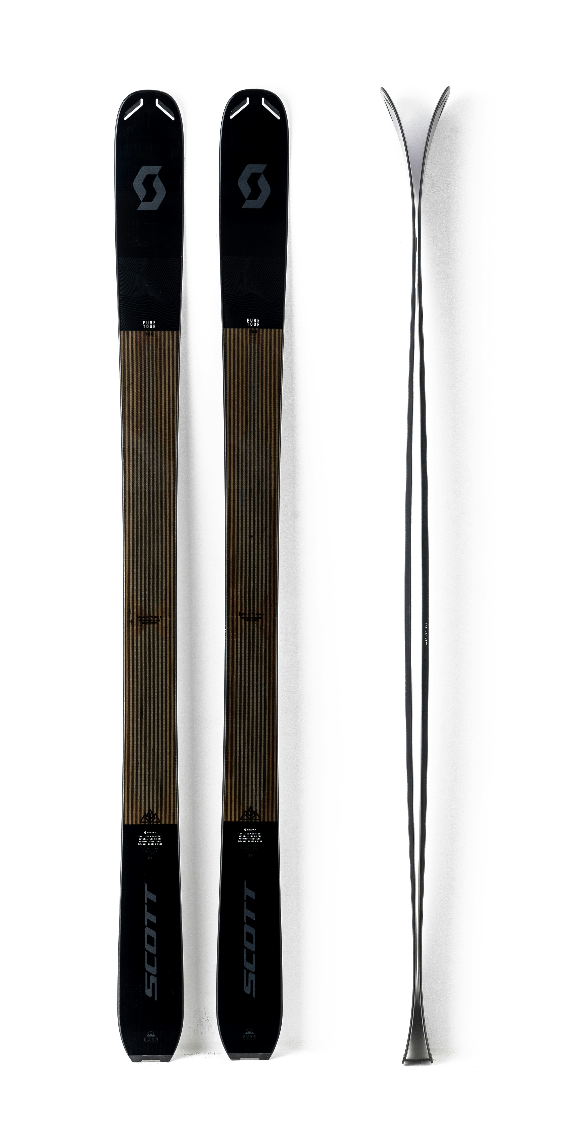 Pure Tour 100 - Scott - Sci - The Skialper Buyer's Guide