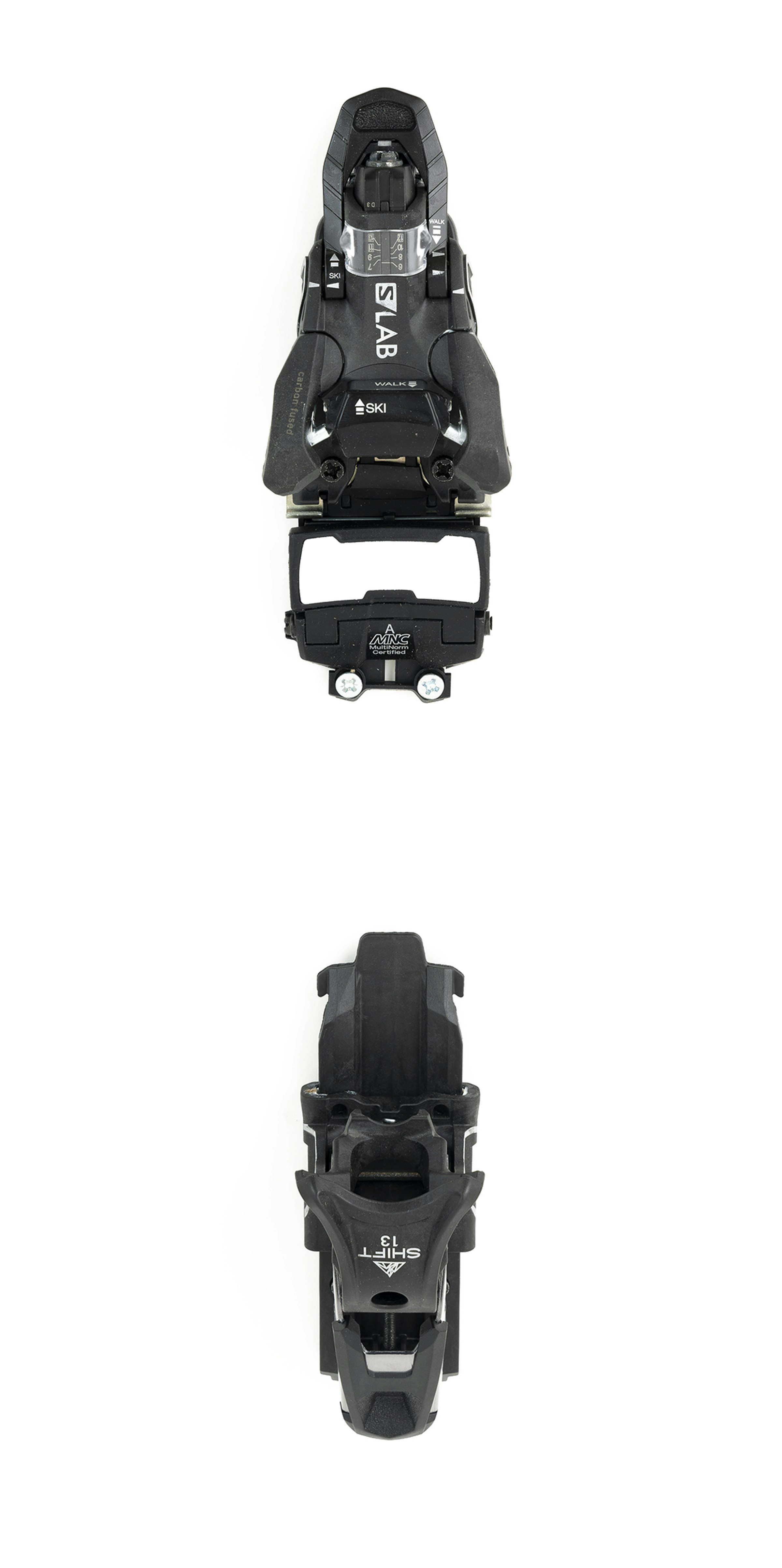S/Lab Shift 13 MN - Salomon - Attacchi - The Skialper Buyer's Guide