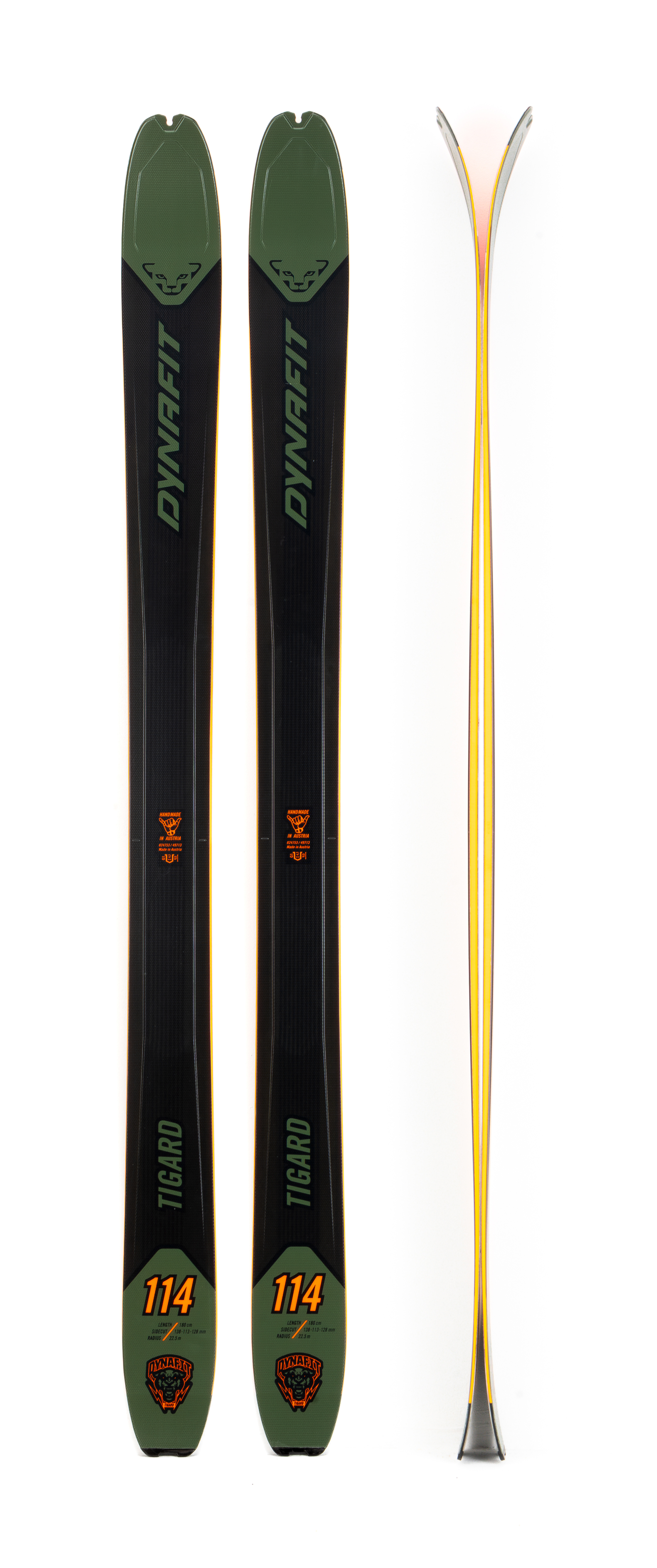 Ranger Pro 130 GW Dyn - Fischer - Scarponi - The Skialper Buyer's Guide