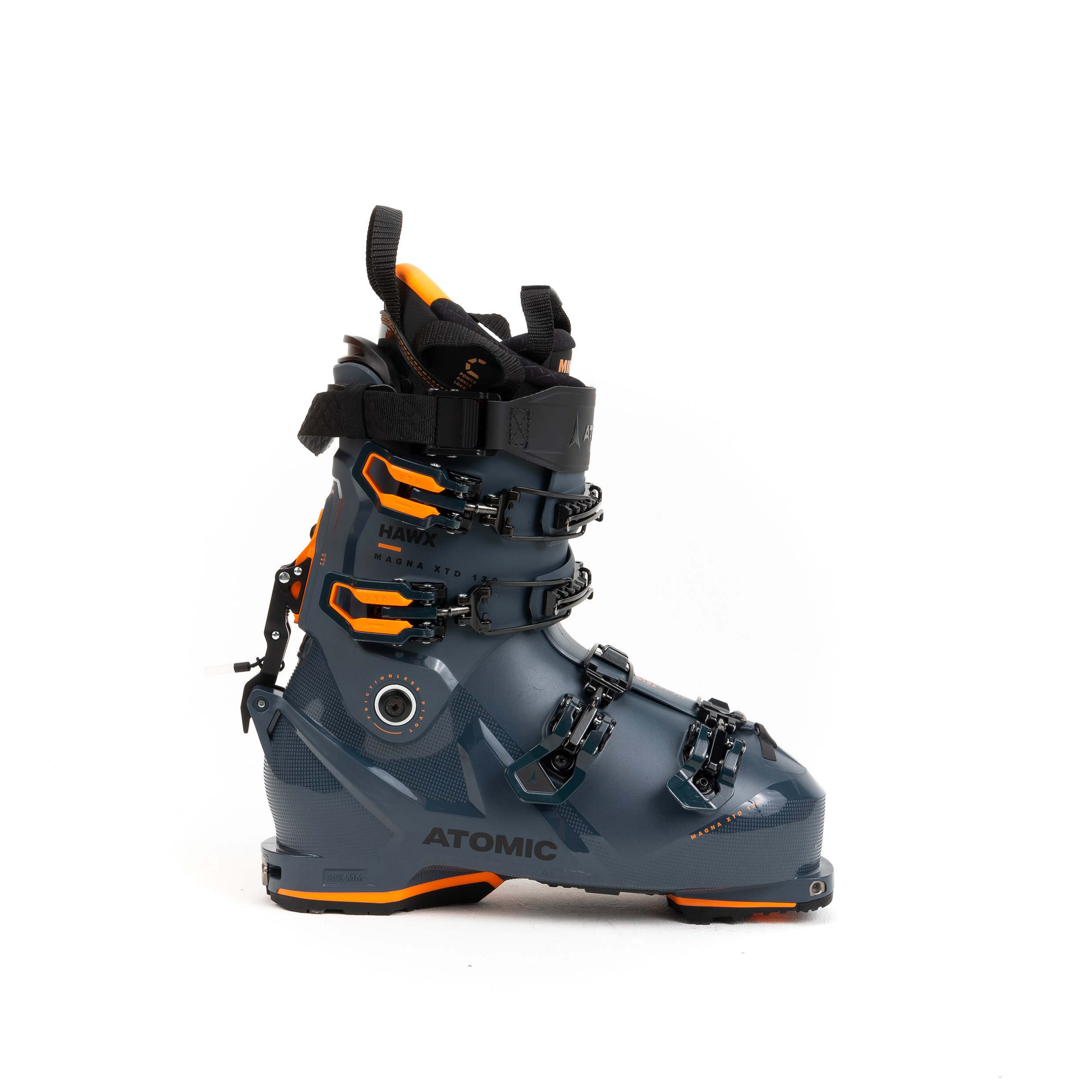 TR1 - Ski Trab - Bindings - The Skialper Buyer's Guide