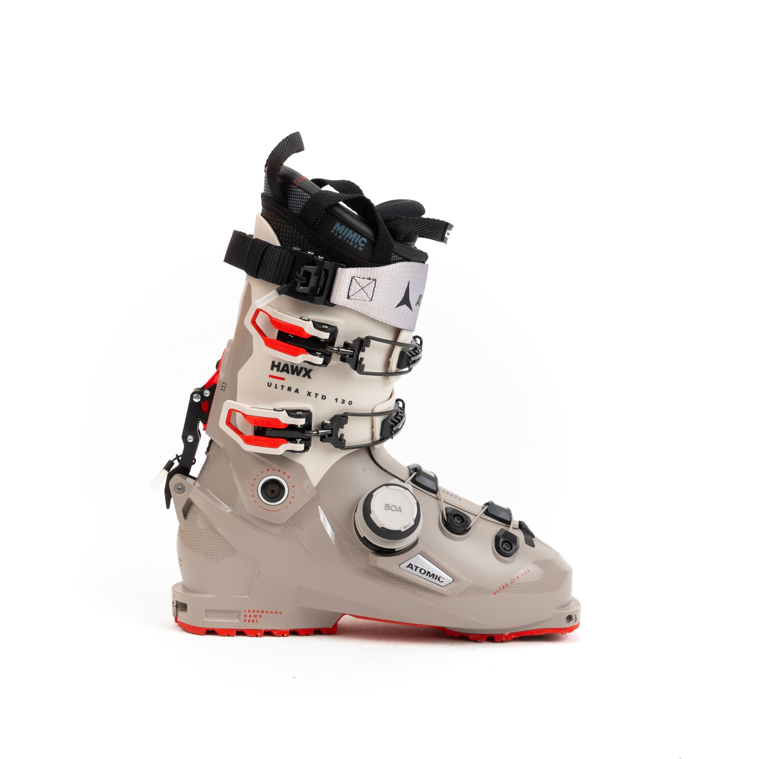 TR1 - Ski Trab - Bindings - The Skialper Buyer's Guide