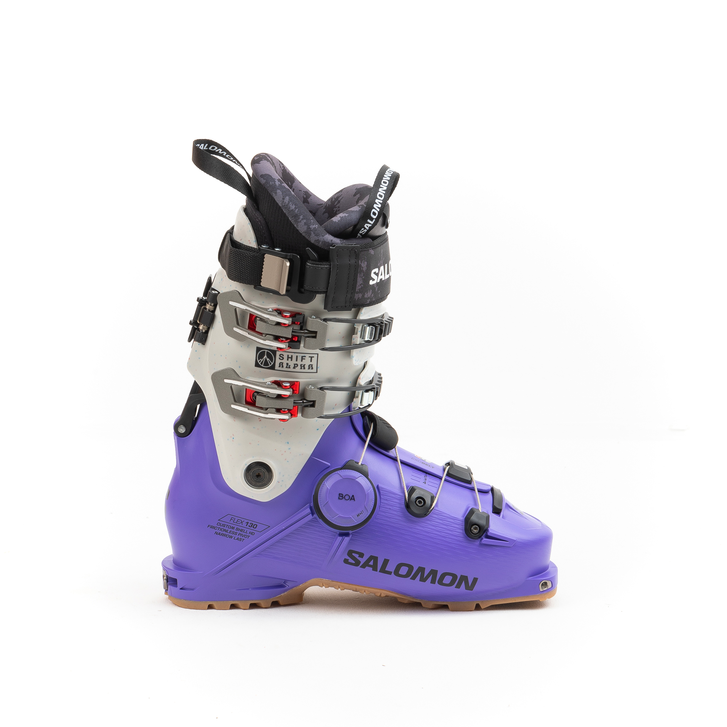S/Lab Shift2 13 MN - Salomon - Attacchi - The Skialper Buyer's Guide