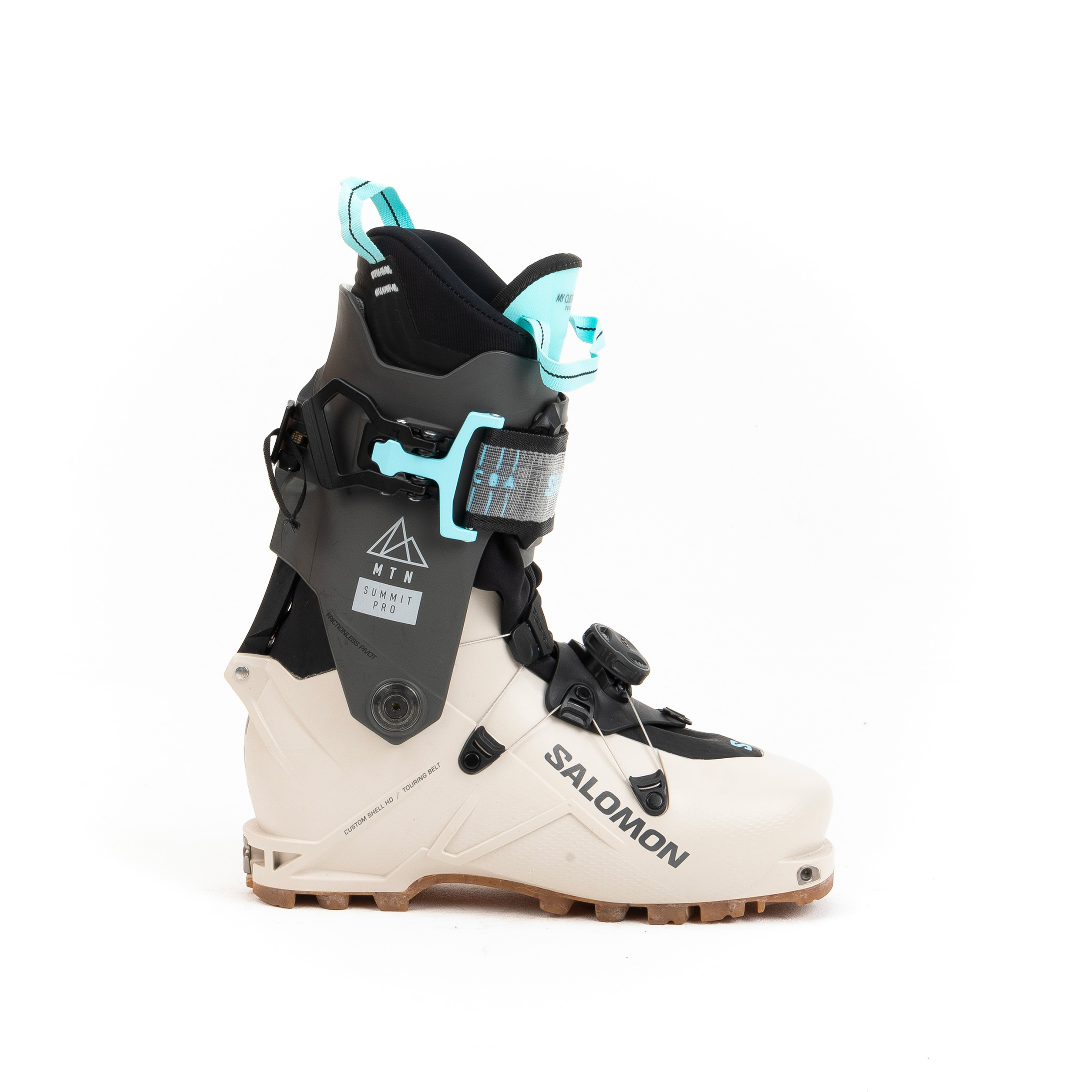 MTN Summit Pro W - Salomon - Scarponi - The Skialper Buyer's Guide