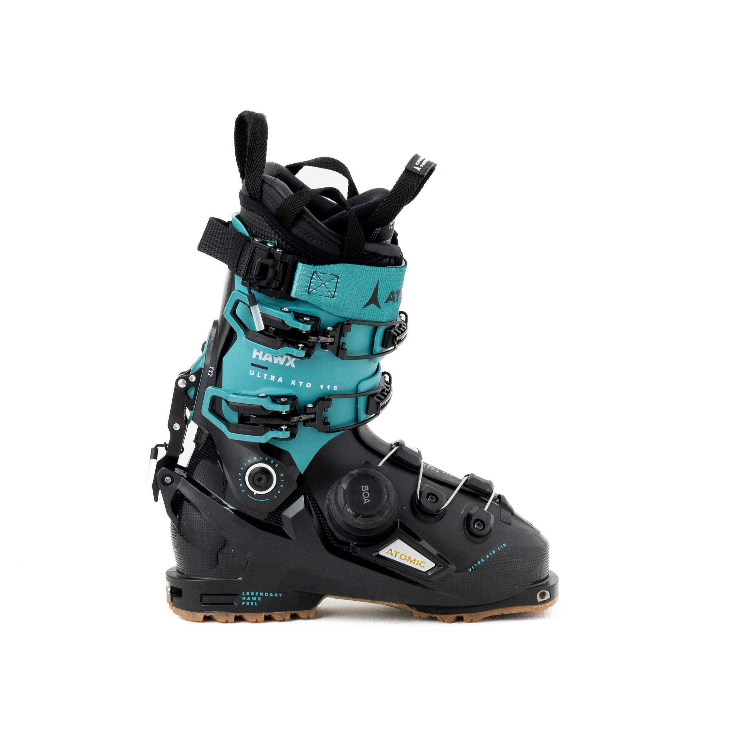 TR1 - Ski Trab - Bindings - The Skialper Buyer's Guide