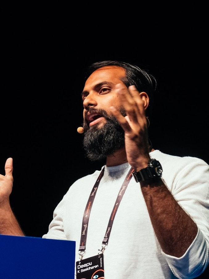 Deepu K Sasidharan