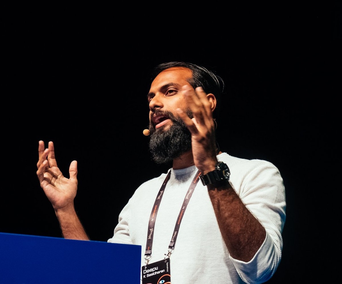 Deepu K Sasidharan 