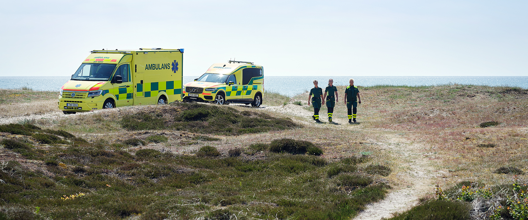 Emergency services and ambulance clothing | EripioWear