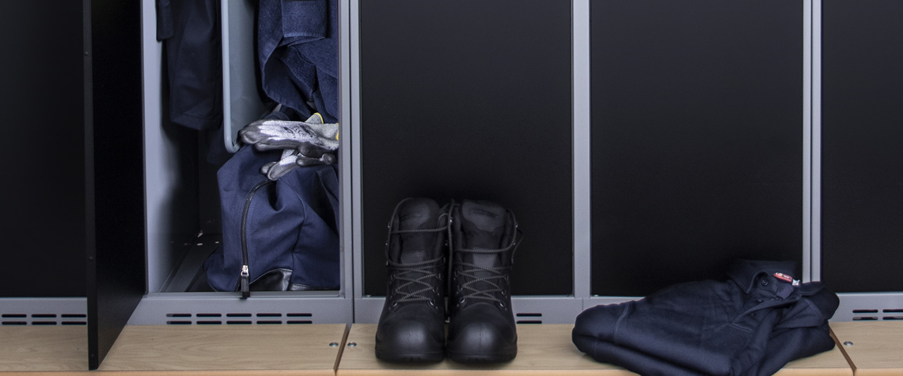 Emergency services & fire station clothes | EripioWear