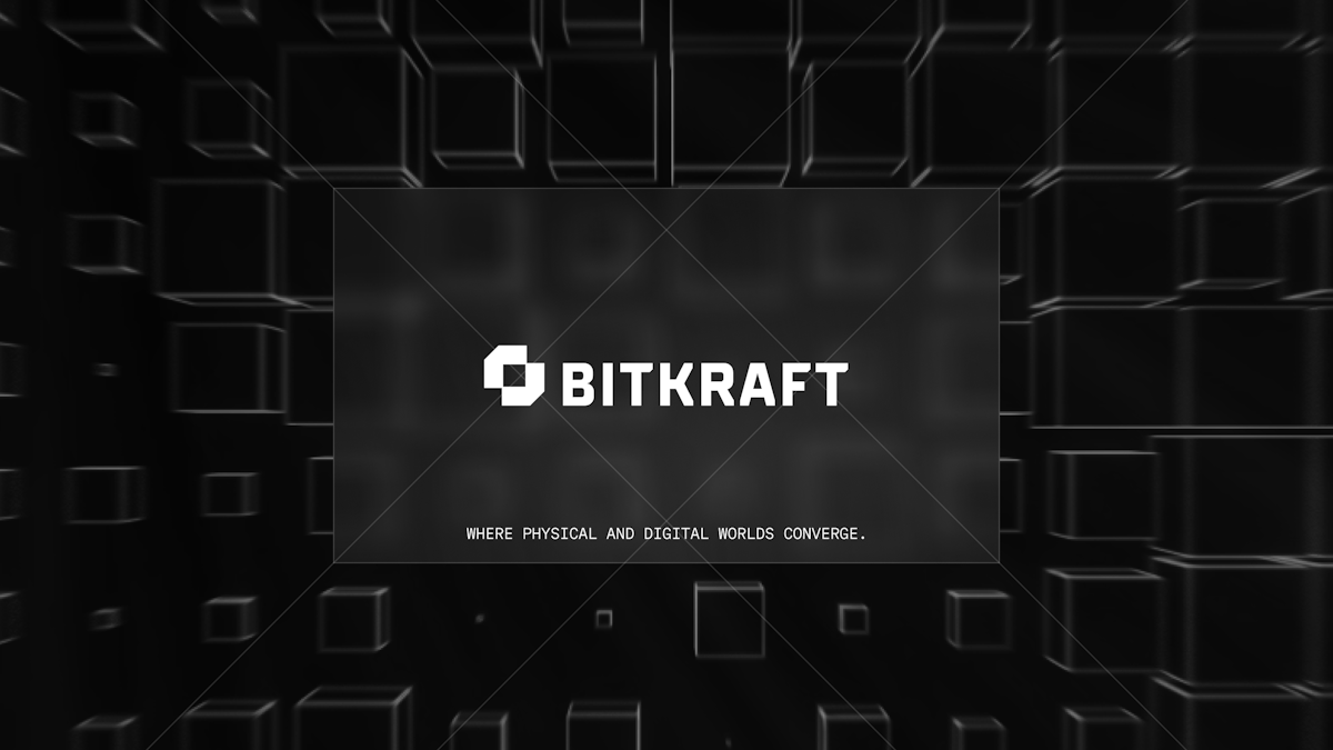 BITKRAFT — Venture Capital for Gaming & Emerging Technology