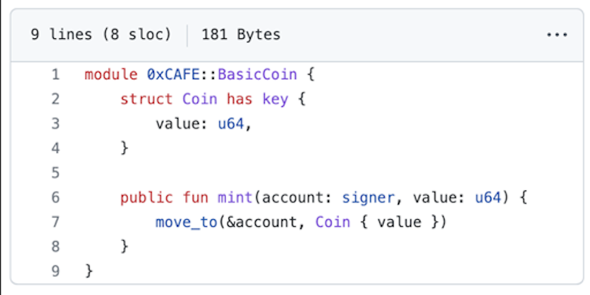 Moving On Up: Exploring the Move Smart Contract Language