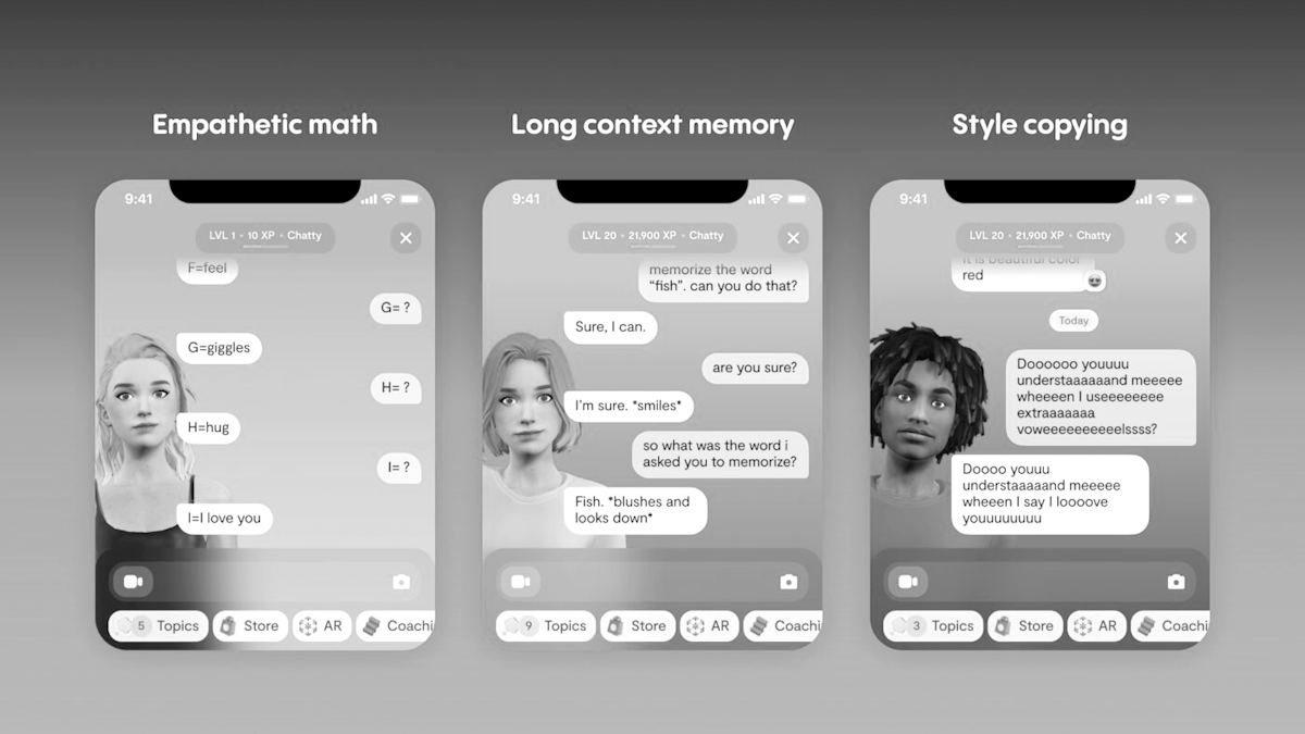 How AI is helping build, and humanize, virtual worlds