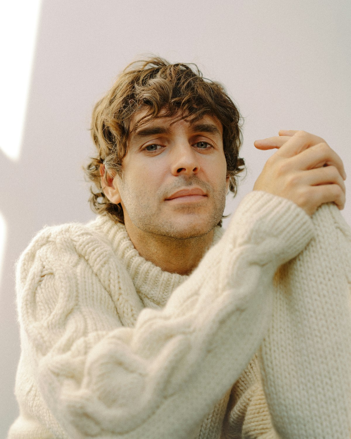 Alex Nevsky (De la beauté)