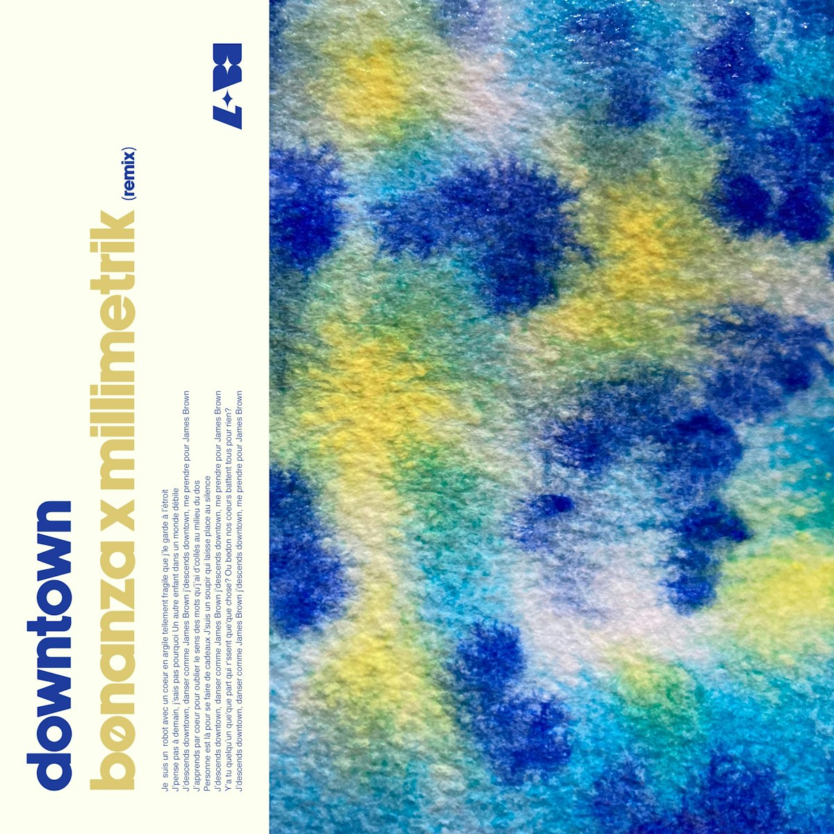 Downtown - Remix par Bønanza et Millimetrik