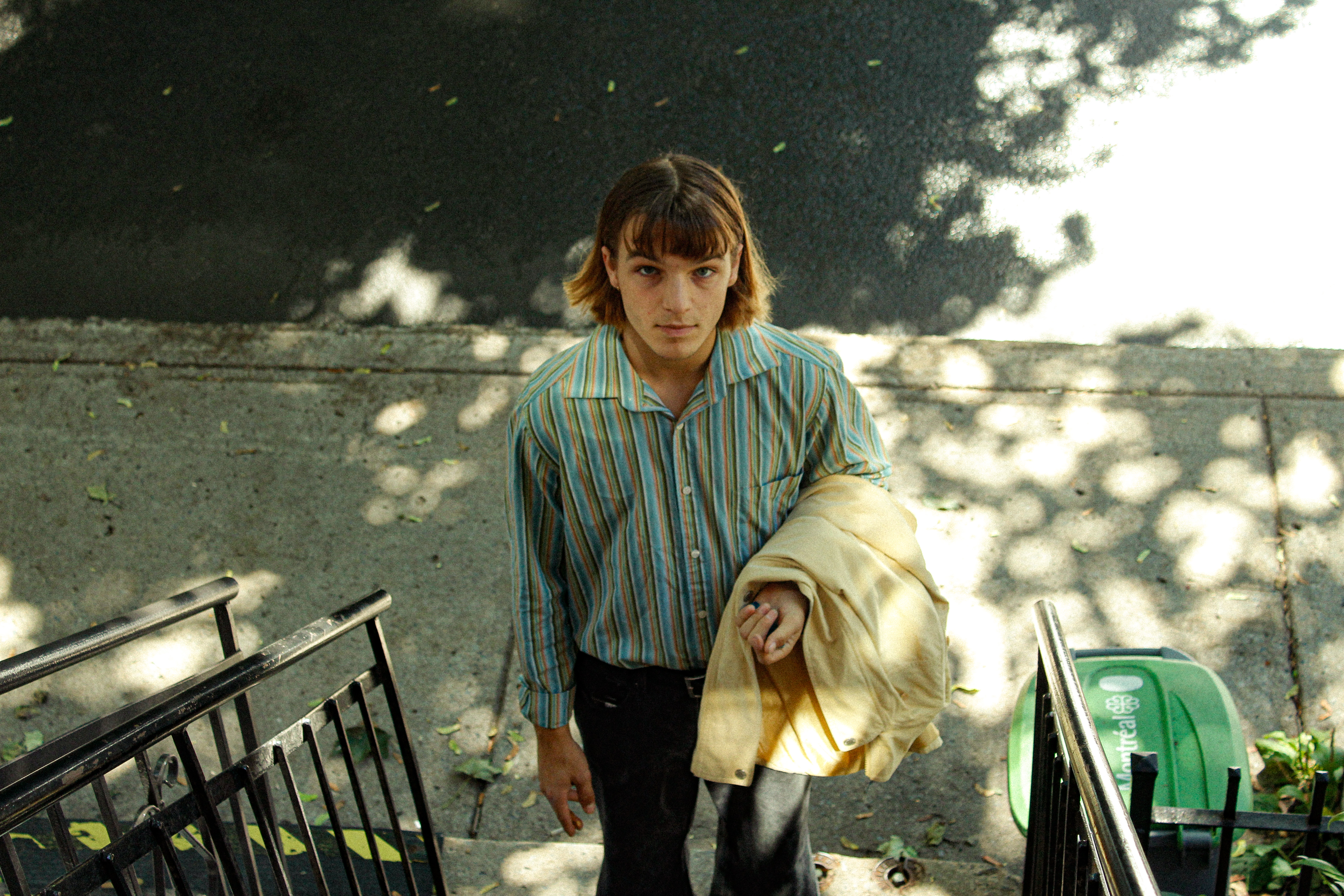 Émile Bourgault - Nouvelle signature