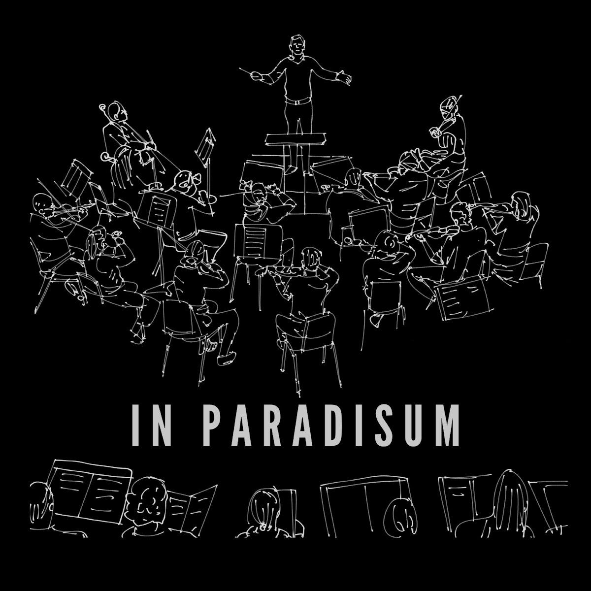 In Paradisum, extrait du Requiem de François Dompierre