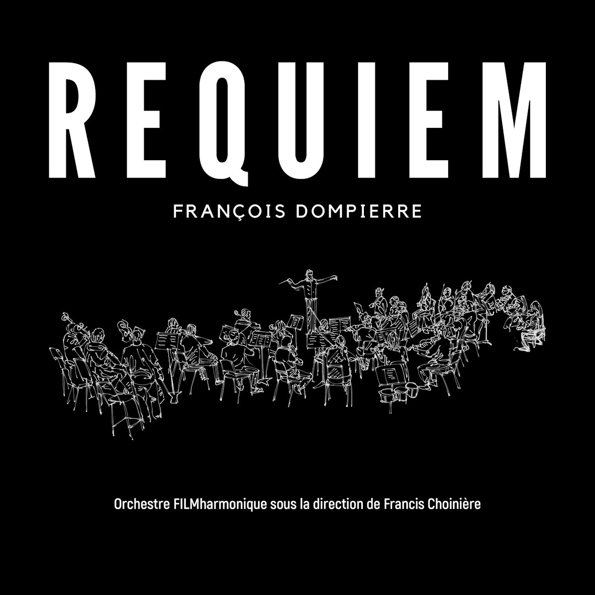 Le Requiem de François Dompierre est maintenant disponible