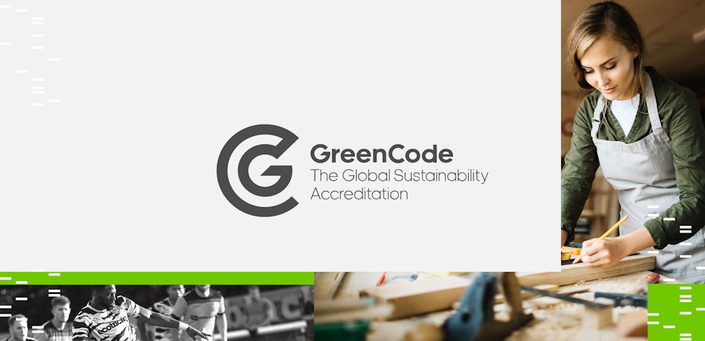 GreenCode | Green Knight Studios