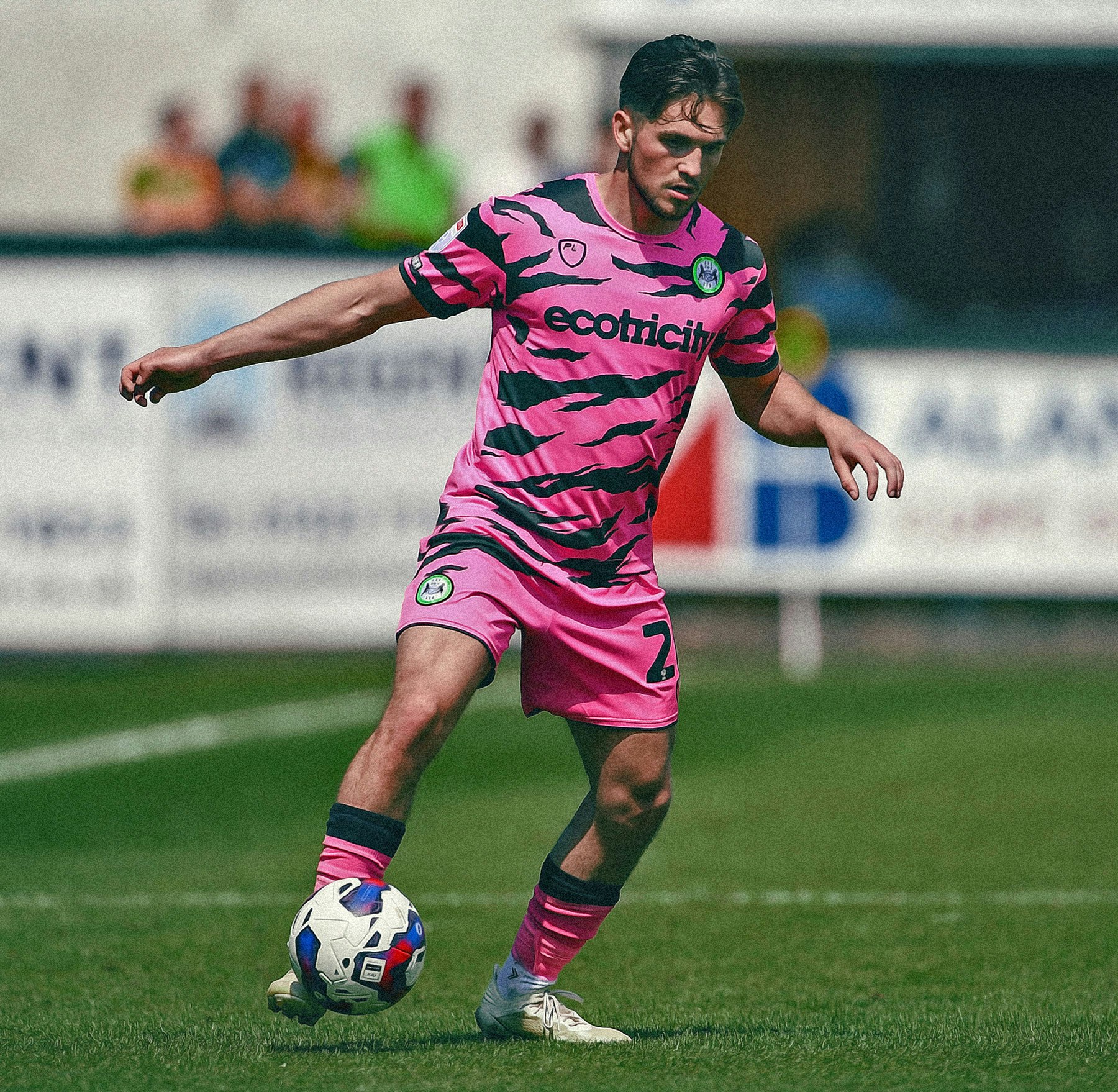 Forest Green Rovers Kit Design | Green Knight Studios