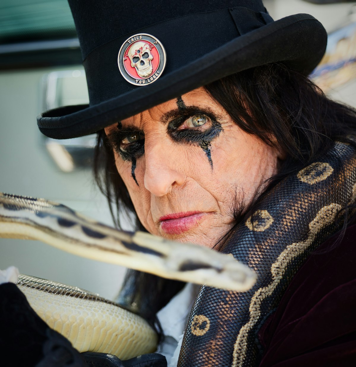 Alice Cooper - Musikhuset Aarhus