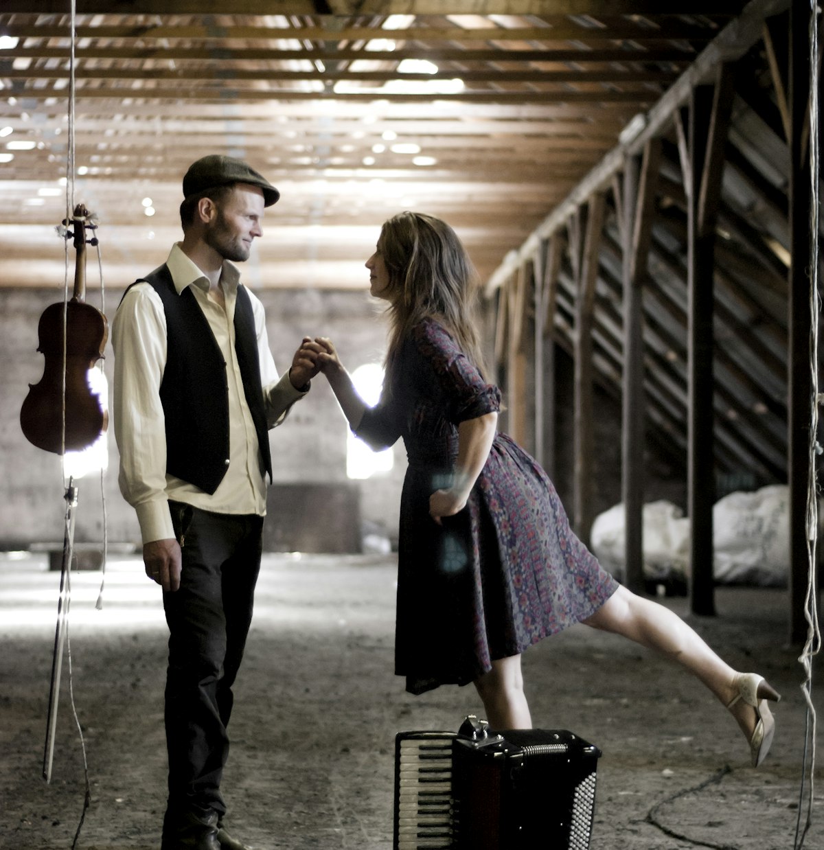 Svøbsk juler - Familiekoncert - Musikhuset Aarhus