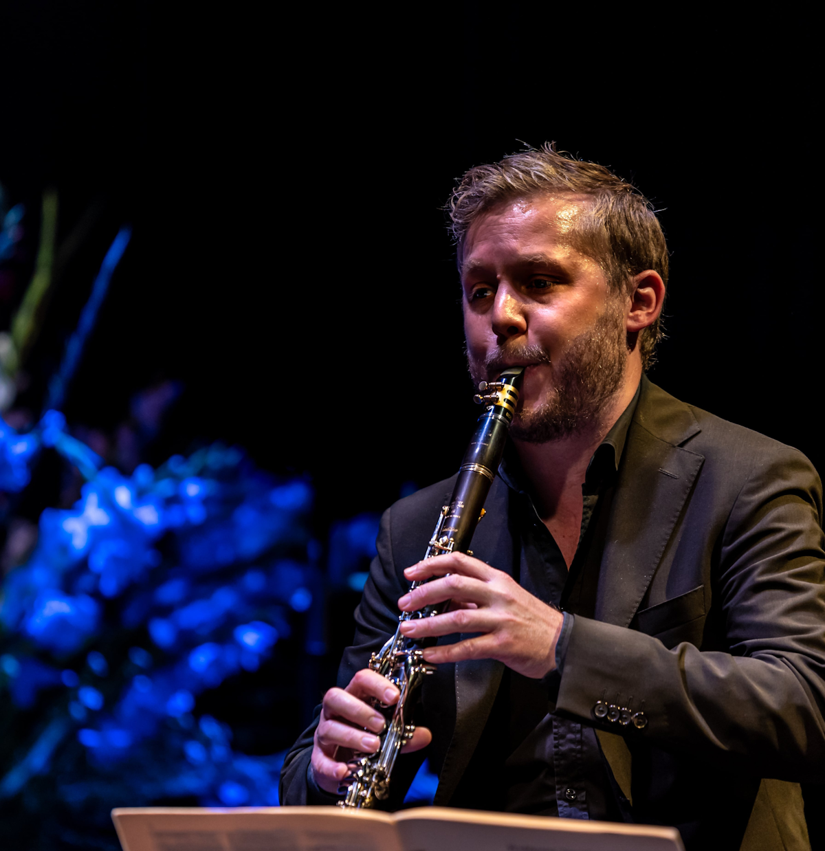 Brahms & The Schumanns - Clara Schumann, Brahms samt improvisation ...