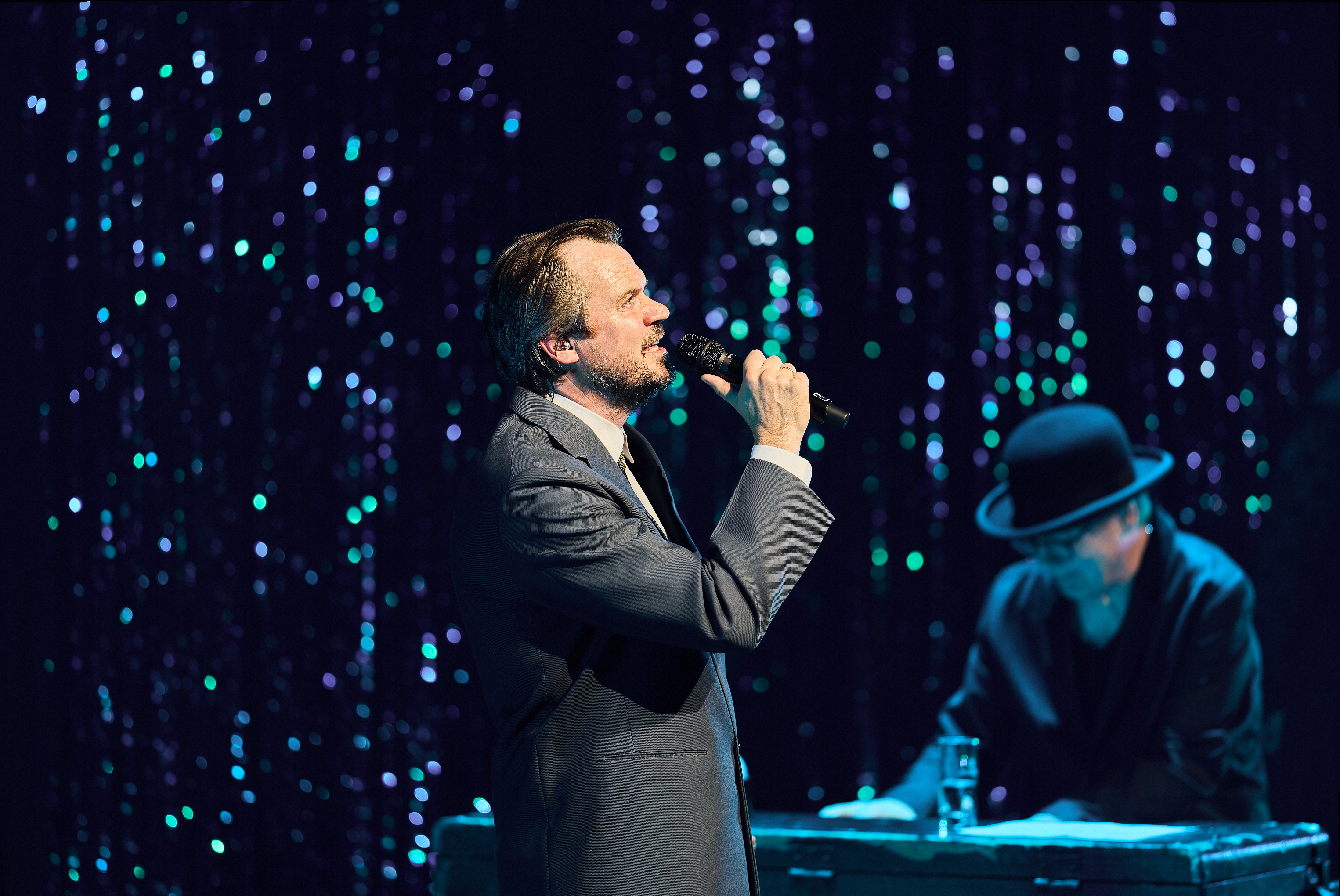 Peter Sommer - Koncert i oktober 2024 - Musikhuset Aarhus