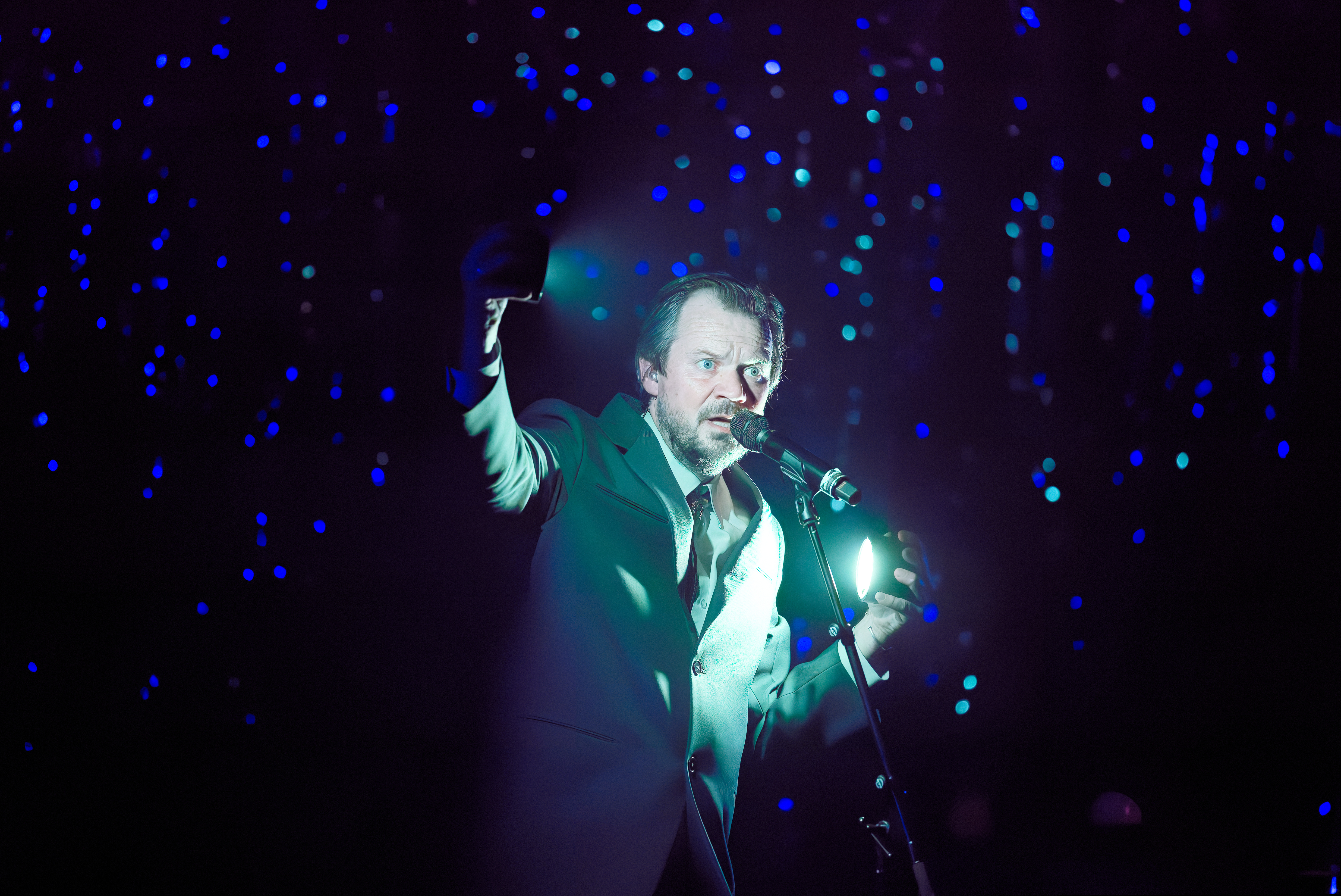 Peter Sommer - Koncert i oktober 2024 - Musikhuset Aarhus