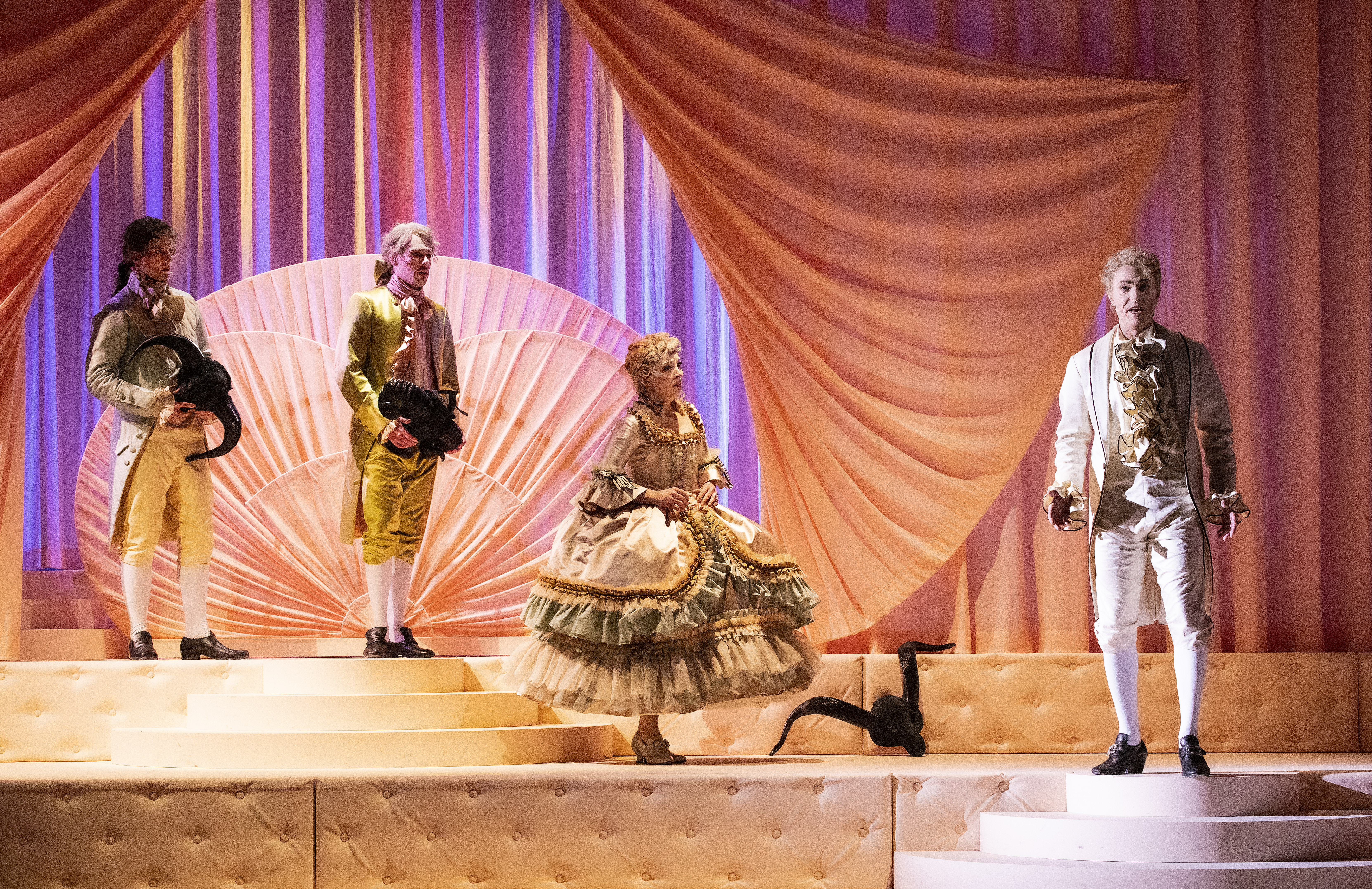 Oplev Fête Galante - Den Jyske Opera - Musikhuset Aarhus