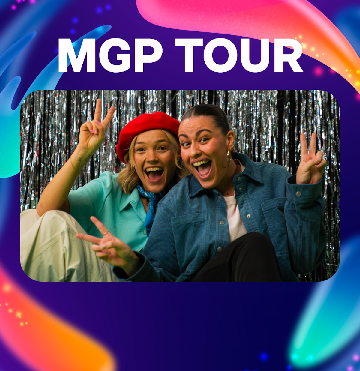 Oplev MGP Tour 2025 - Musikhuset Aarhus