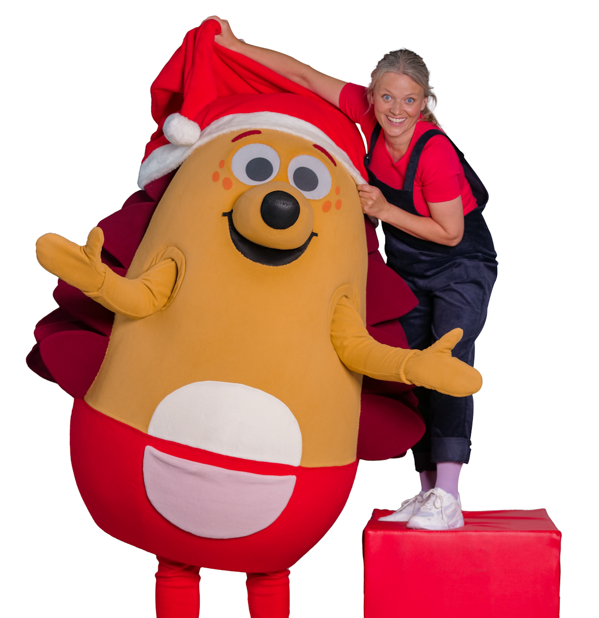 Oplev Børstes Juleshow i Musikhuset - Musikhuset Aarhus