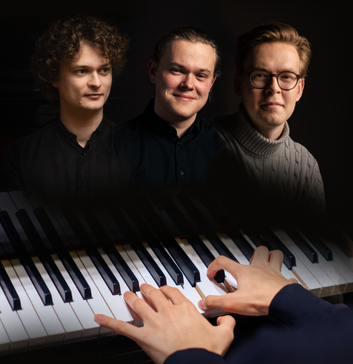 Åbningskoncert: Aarhus International Piano Competition - med Gustav ...