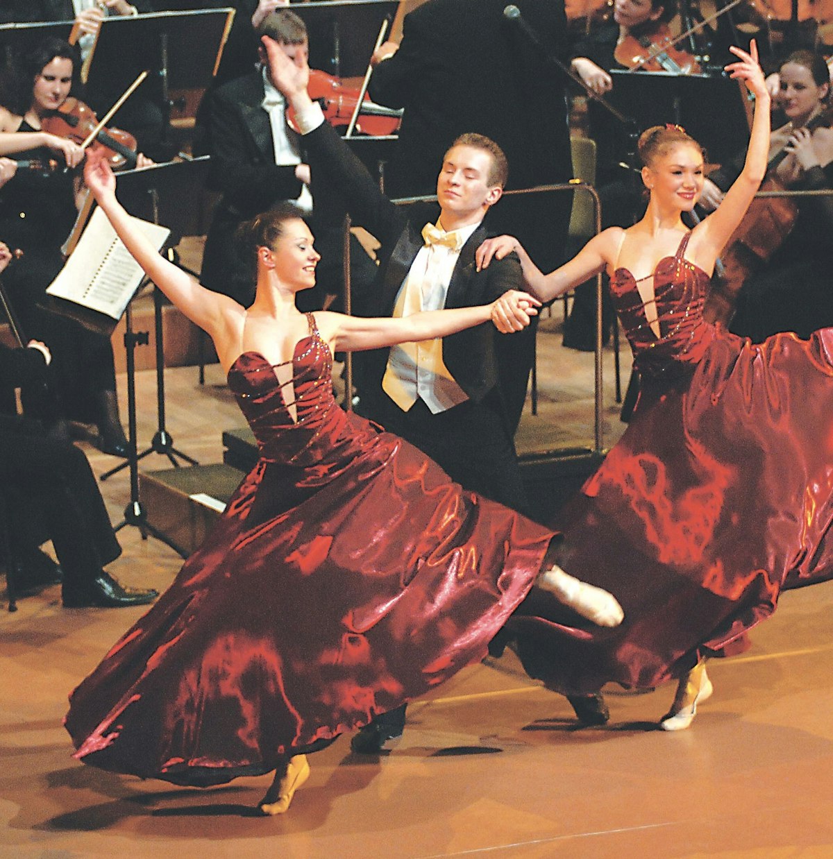 Oplev Wiener Johann Strauss Koncert-Galla - Musikhuset Aarhus