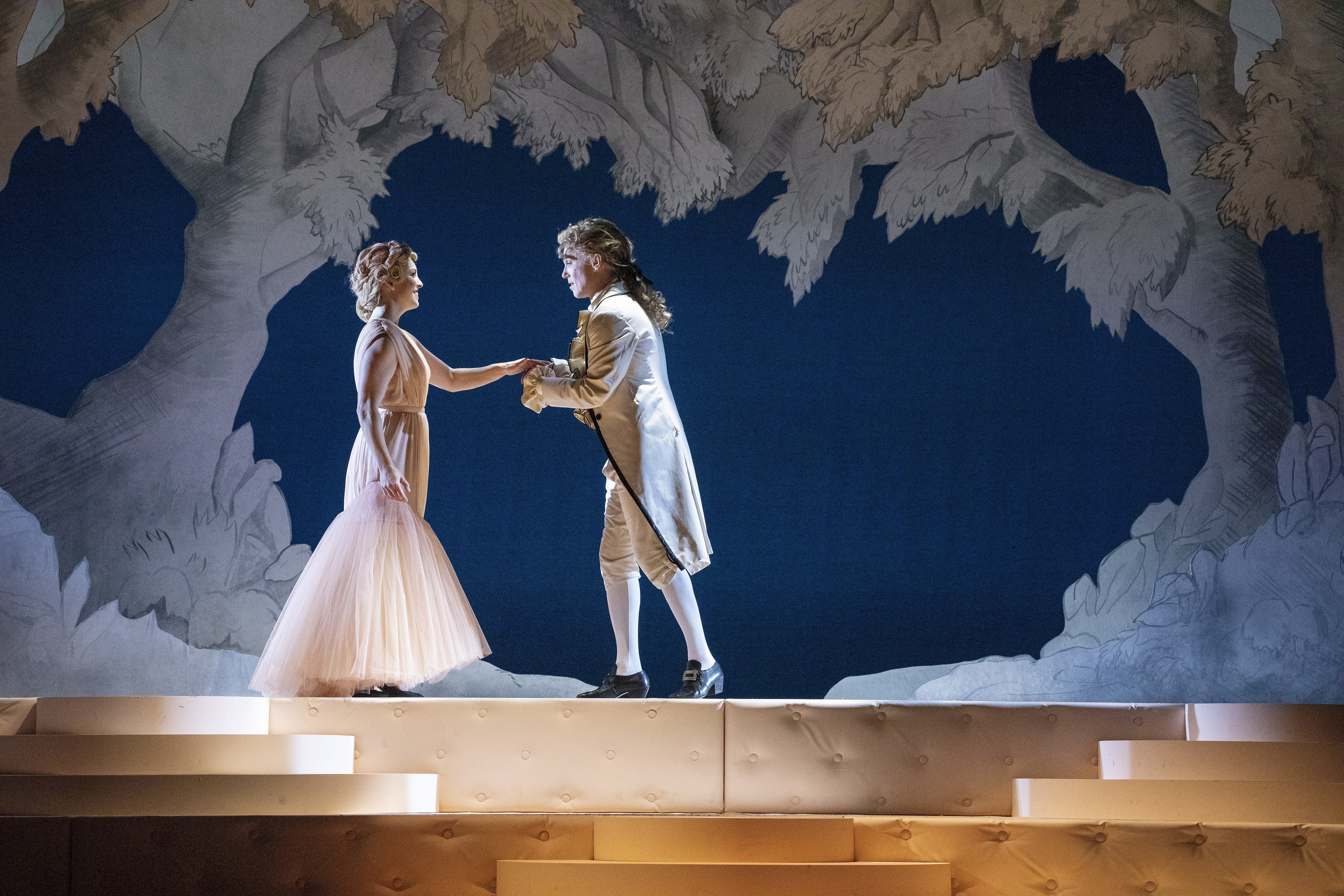 Oplev Fête Galante - Den Jyske Opera - Musikhuset Aarhus