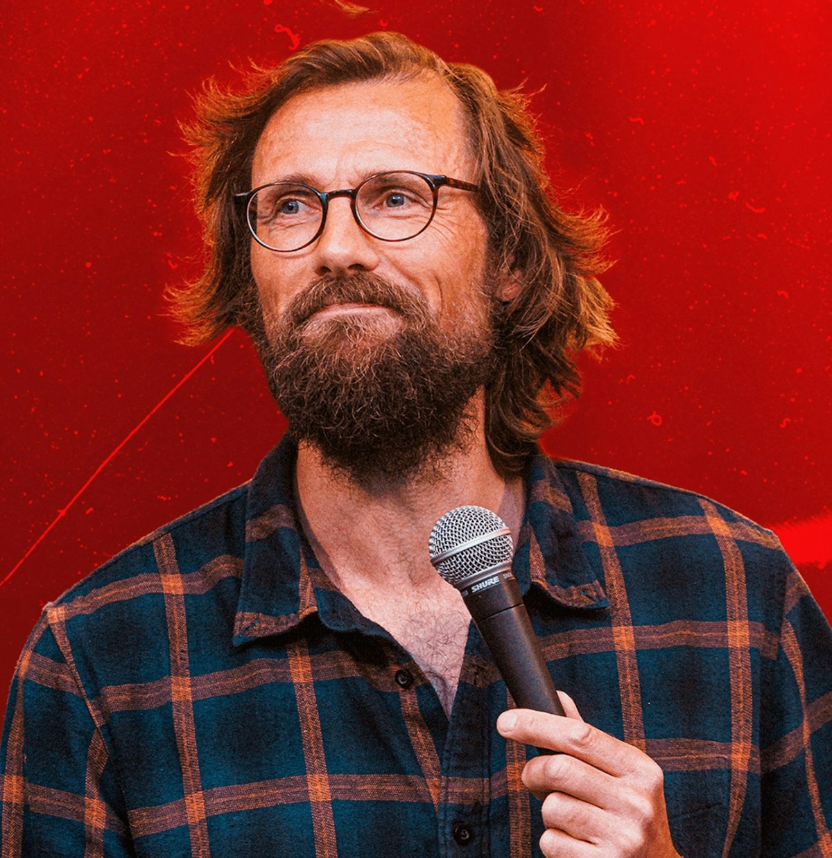 Oplev Carsten Eskelund - Musikhuset Aarhus