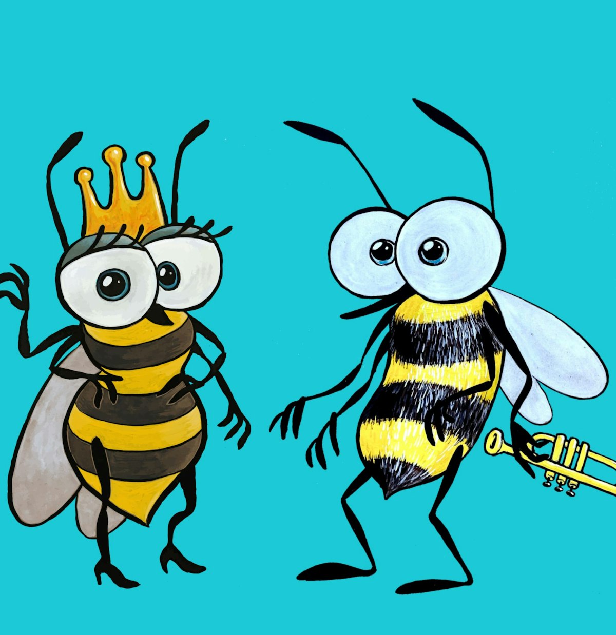 Bi Bob & Bibi - Aarhus Jazz Orchestra og Carl Quist-Møller - Musikhuset ...