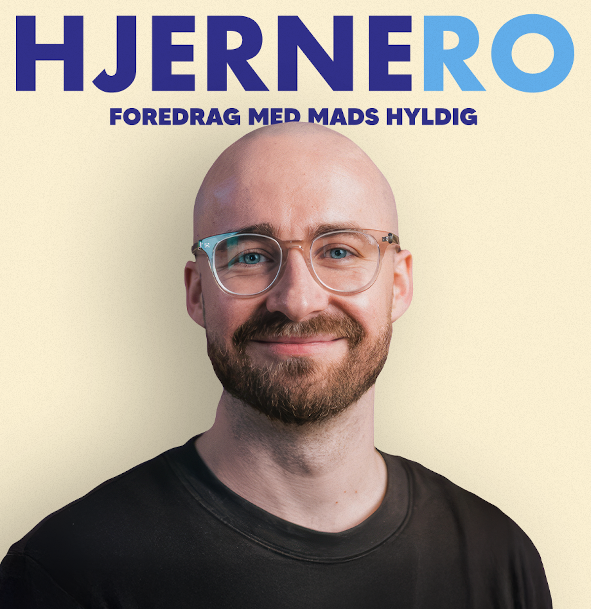 Mads Hyldig - HjerneRO - Musikhuset Aarhus