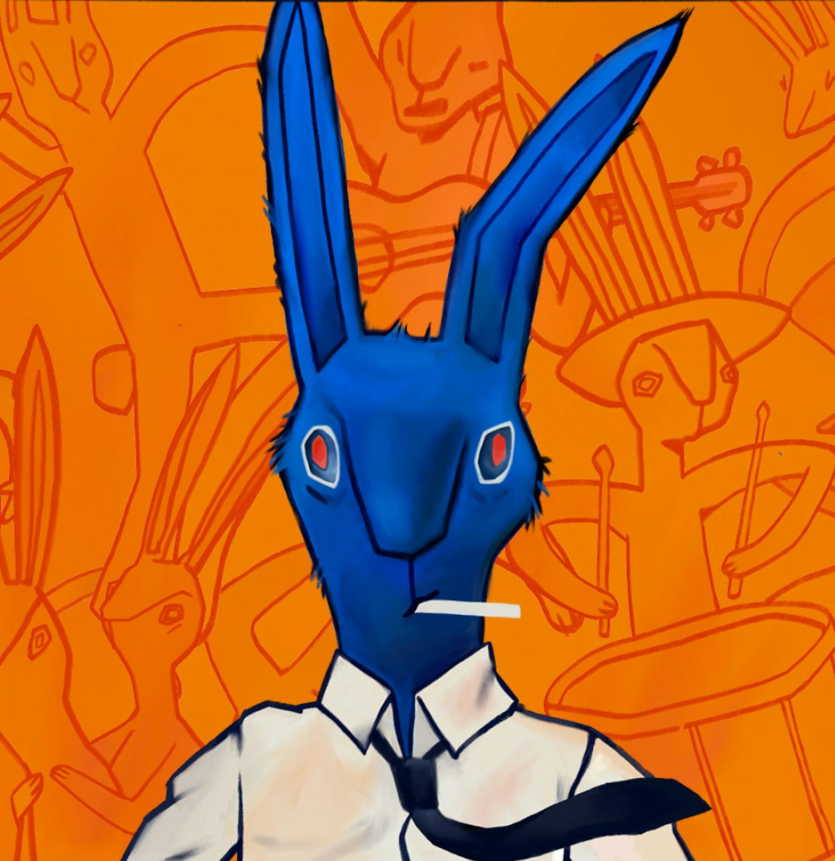 Oplev De Vilde Kaniner - Musikhuset Aarhus