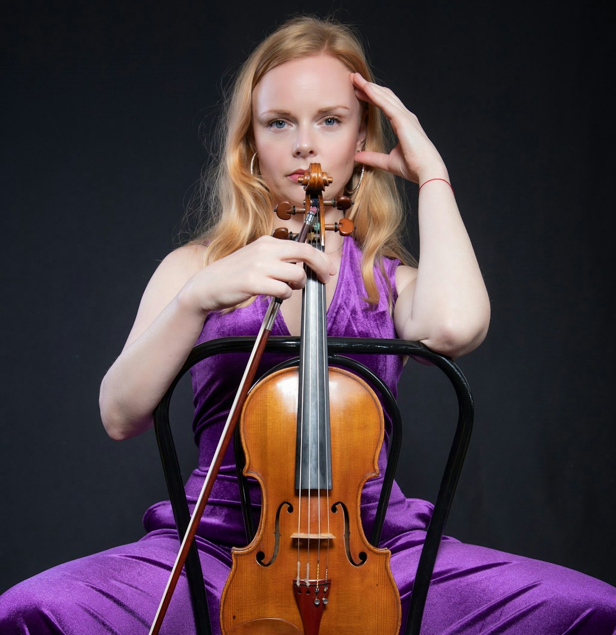 Copenhagen Soloists og Anna Markova - Brahms og Beethoven - Musikhuset ...
