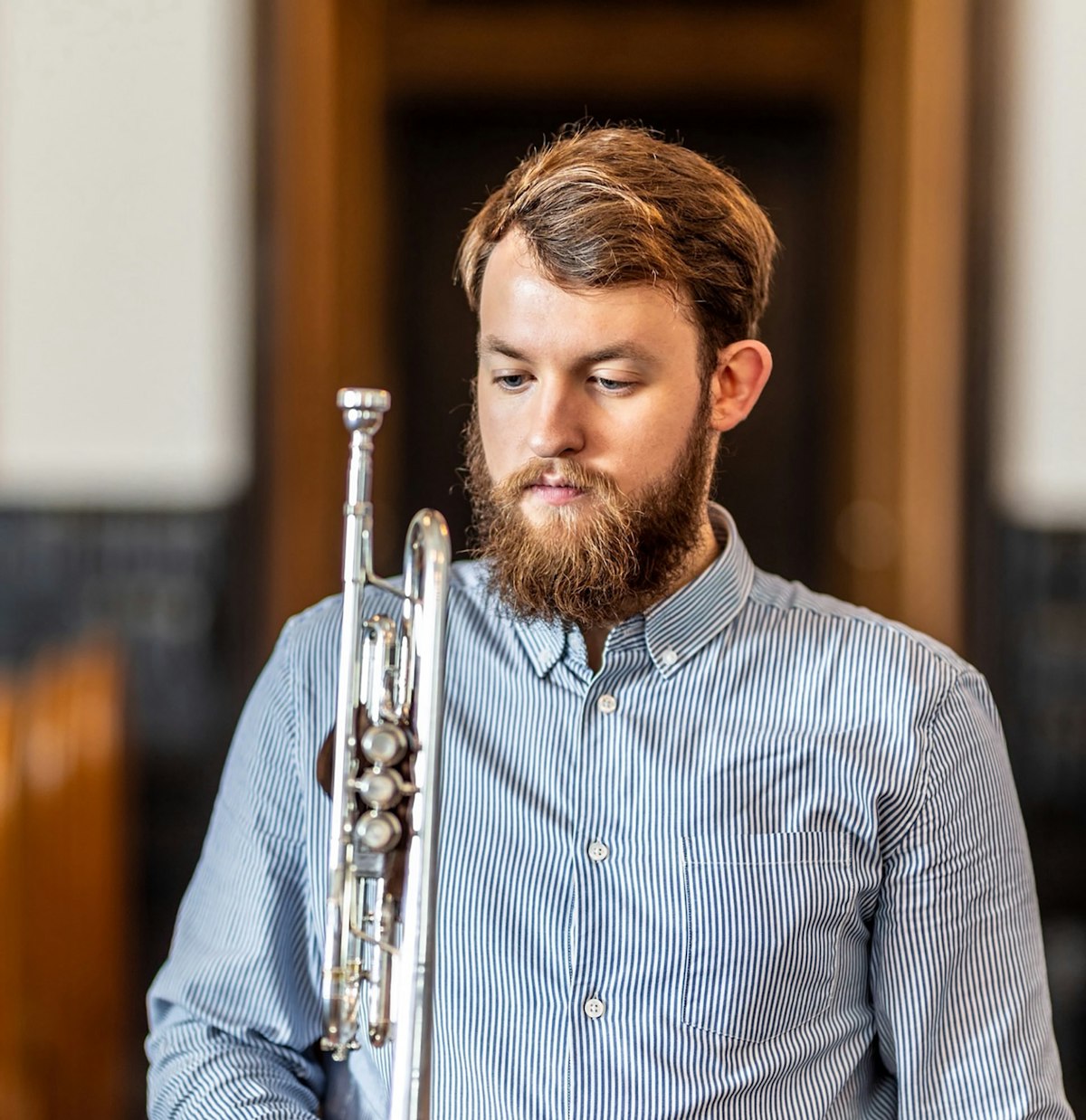Debutkoncert - Lloyd Griffin, trompet - Det Jyske Musikkonservatorium ...