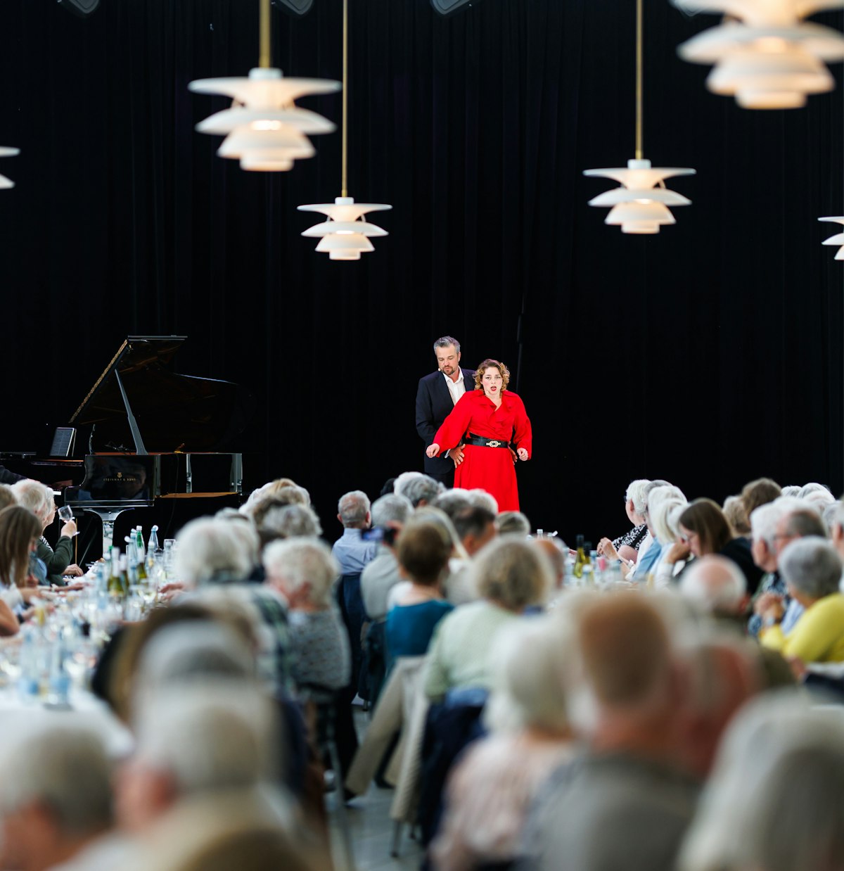 Oplev Operafrokost - Musikhuset Aarhus
