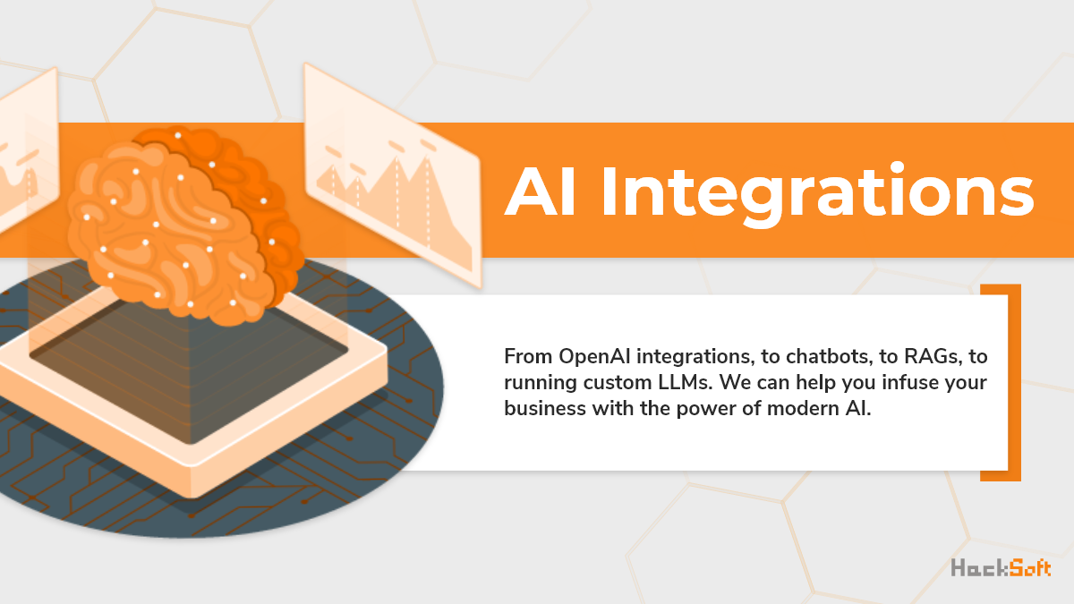 Services | AI Integrations