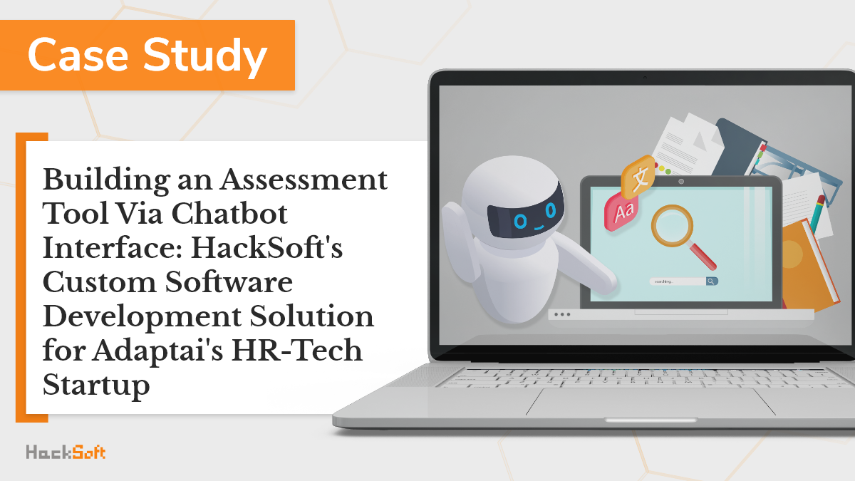 Case Study | Custom Software Development Solution for Adaptai's HR-Tech ...