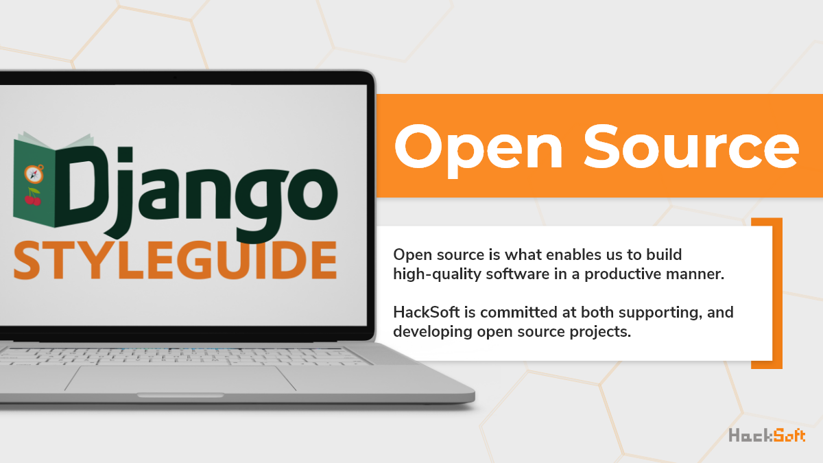 Open source | HackSoft