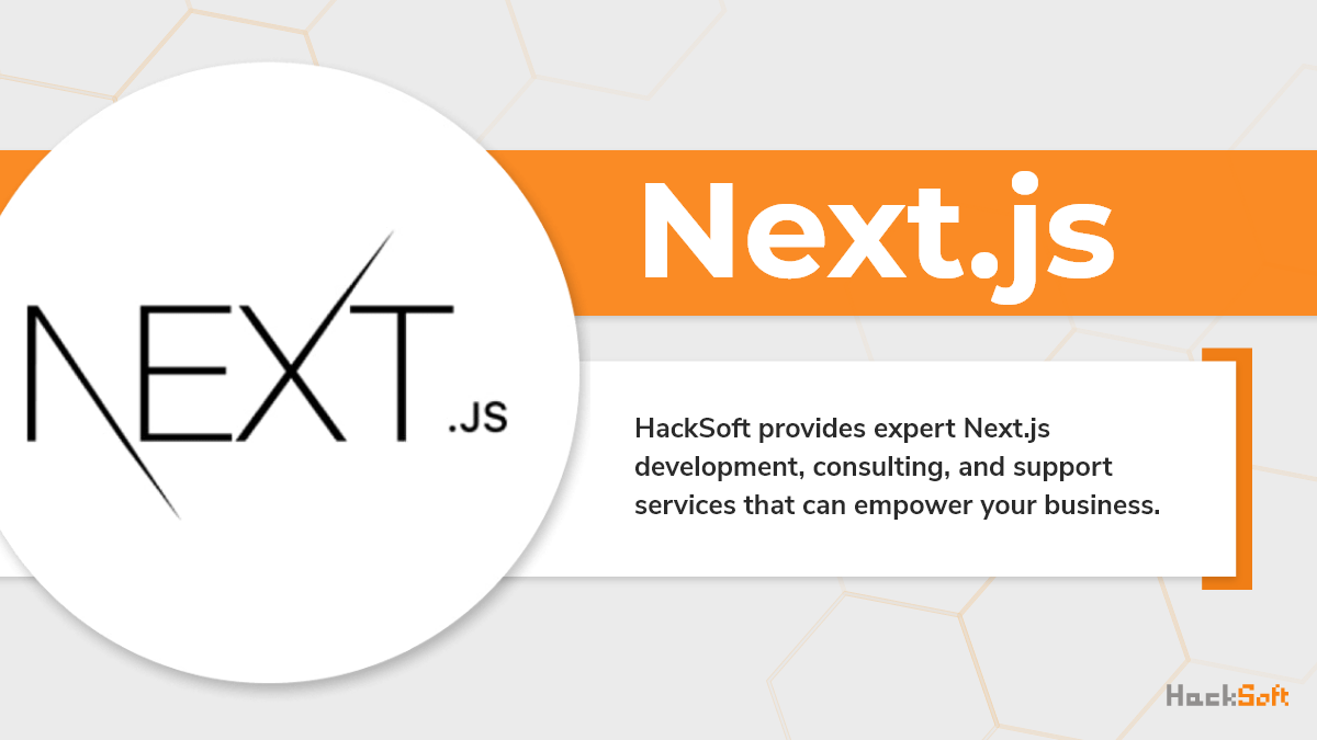Solutions | Next.js Software Development, Consulting & Support
